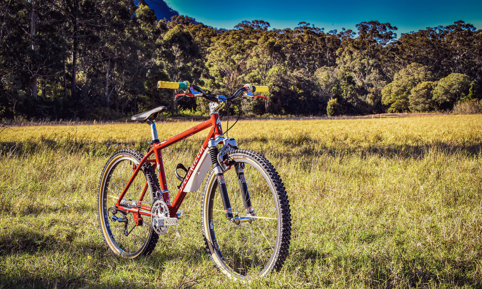 Jason McRoy's Specialized S-Works Team M2 Replica - JDM's Bike Check ...