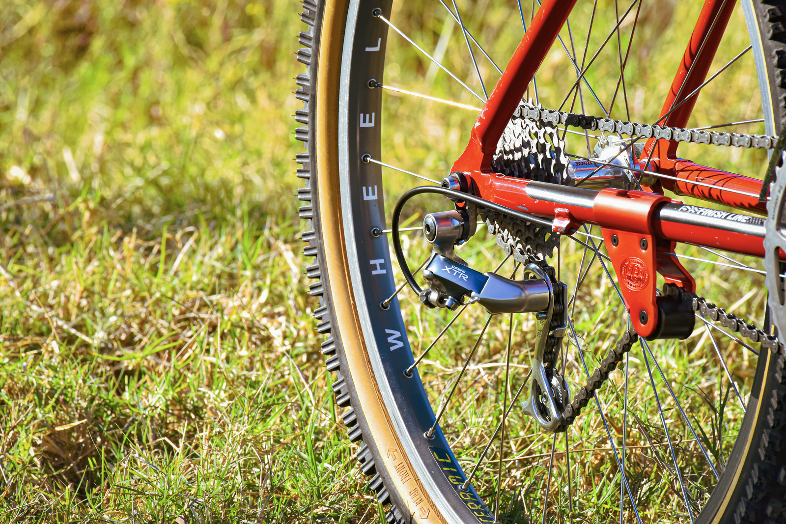 Jason McRoy's Specialized S-Works Team M2 Replica - JDM's Bike Check ...