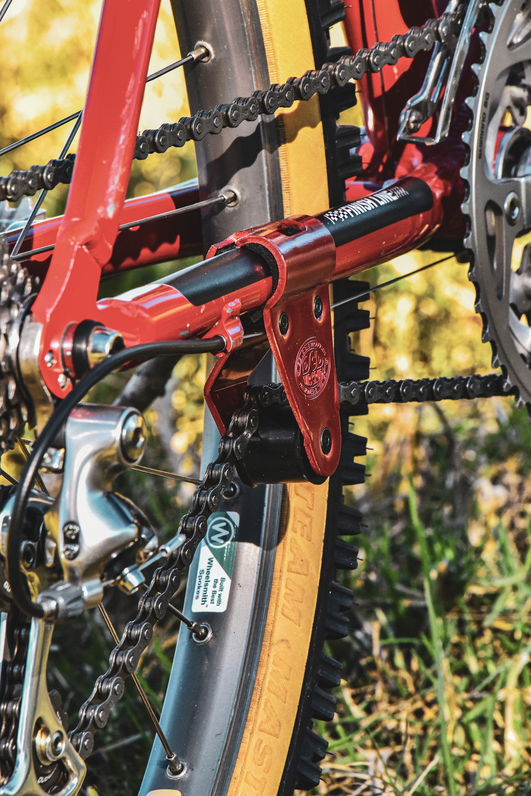 Jason McRoy's Specialized S-Works Team M2 Replica - JDM's Bike Check ...