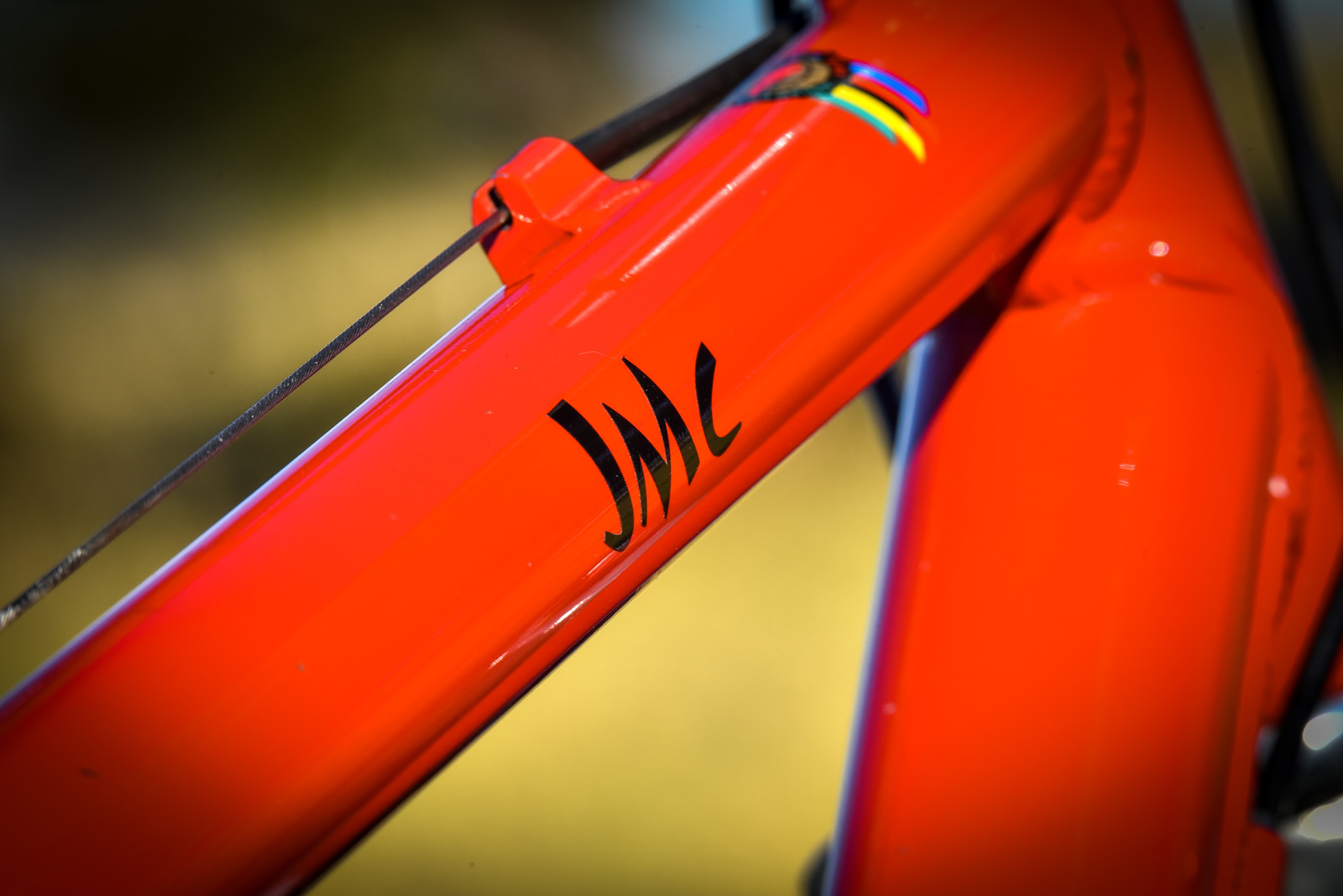 Jason McRoy's Specialized S-Works Team M2 Replica - JDM's Bike Check ...