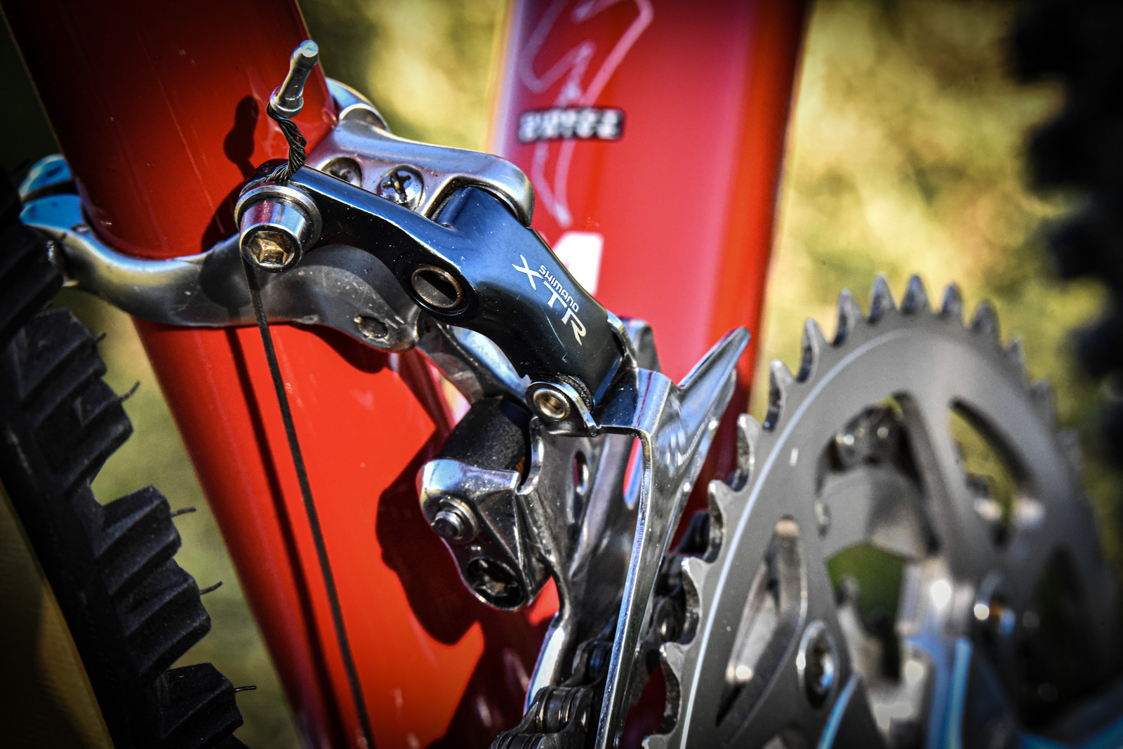 Jason McRoy's Specialized S-Works Team M2 Replica - JDM's Bike Check ...