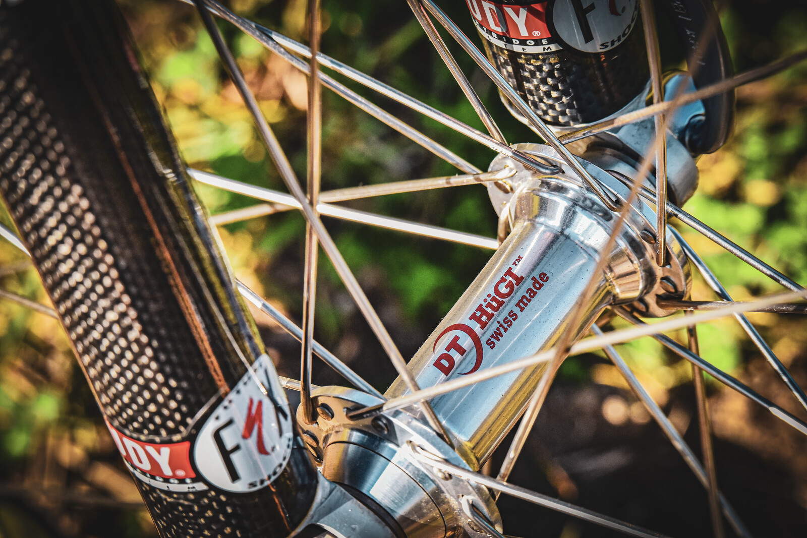 Jason McRoy's Specialized S-Works Team FSR - JDM's Bike Check - Vital MTB