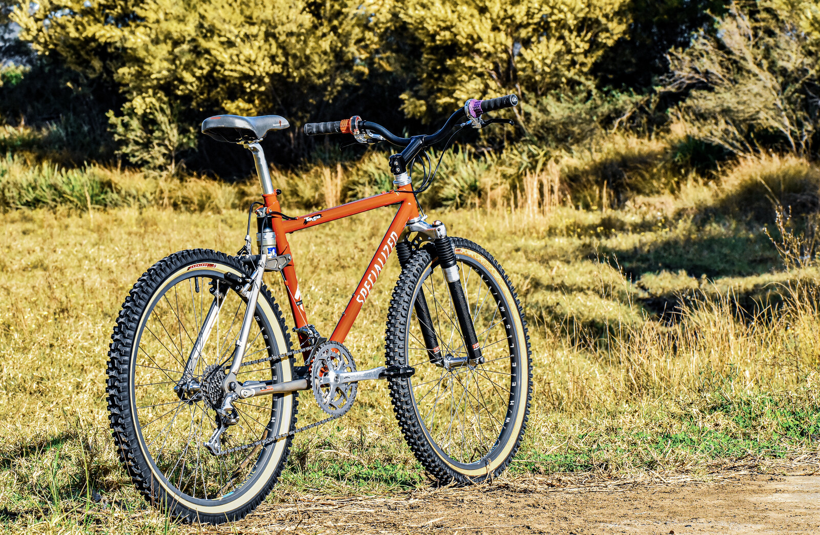 Jason McRoy's Specialized S-Works Team FSR - JDM's Bike Check - Vital MTB