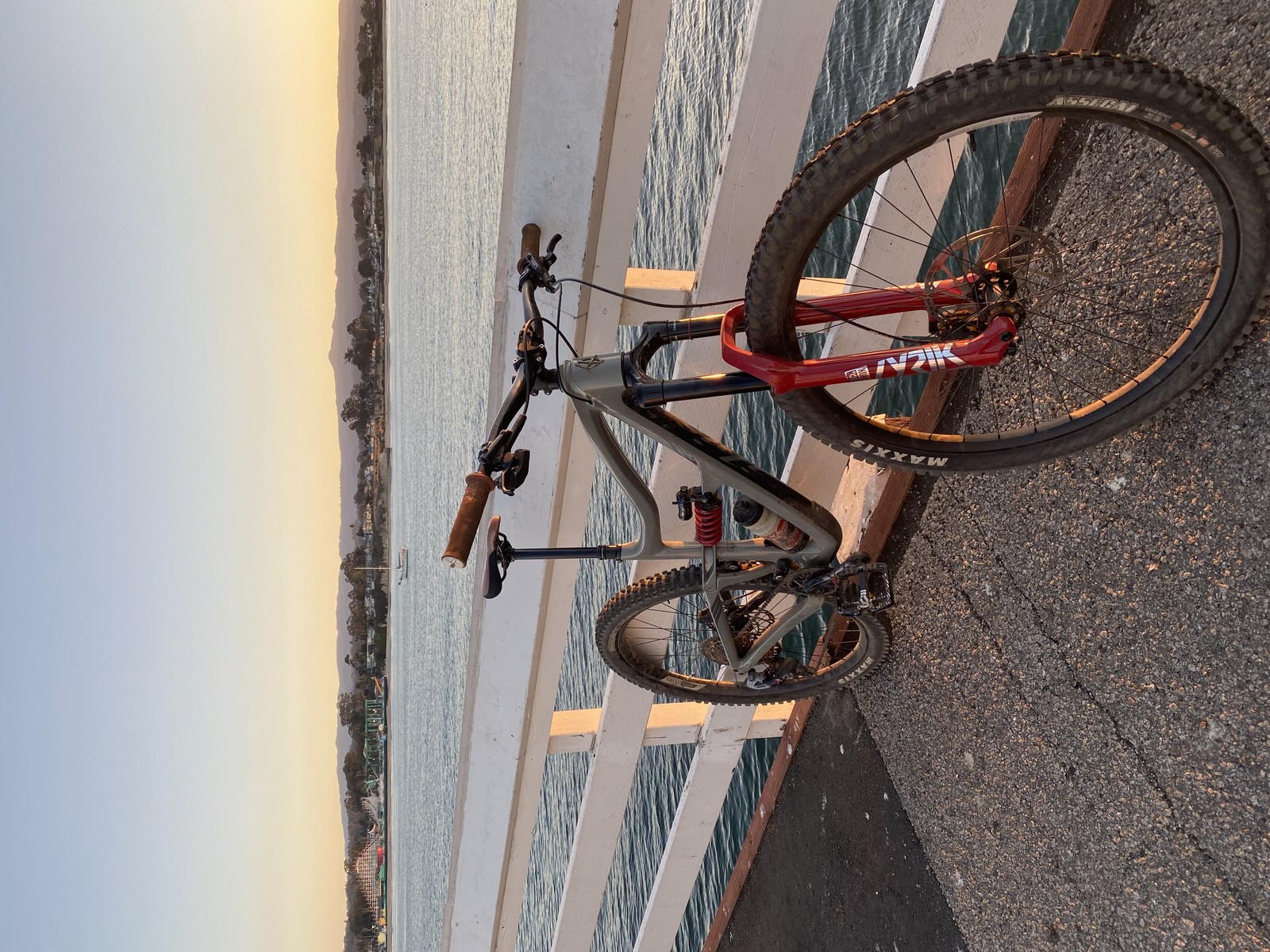 Ibis Ripmo V2 - louevilcyclist's Bike Check - Vital MTB