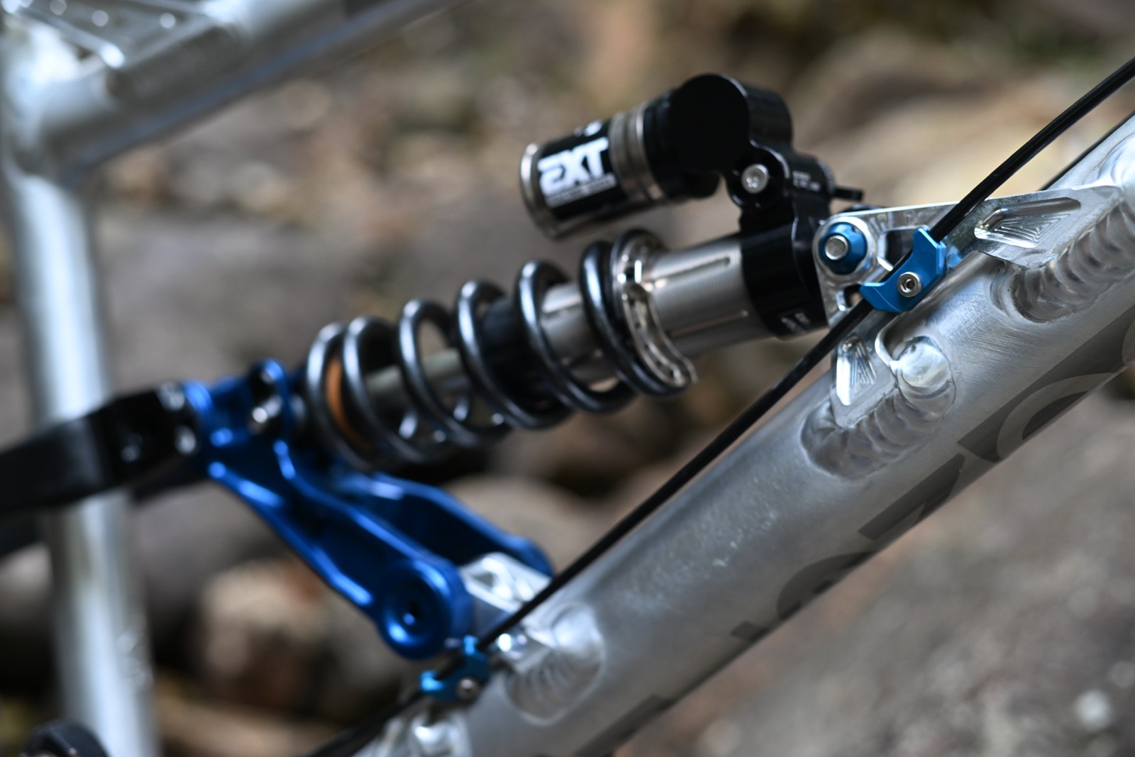 Black & Blue GeoMetron G1 - jmeyer61's Bike Check - Vital MTB