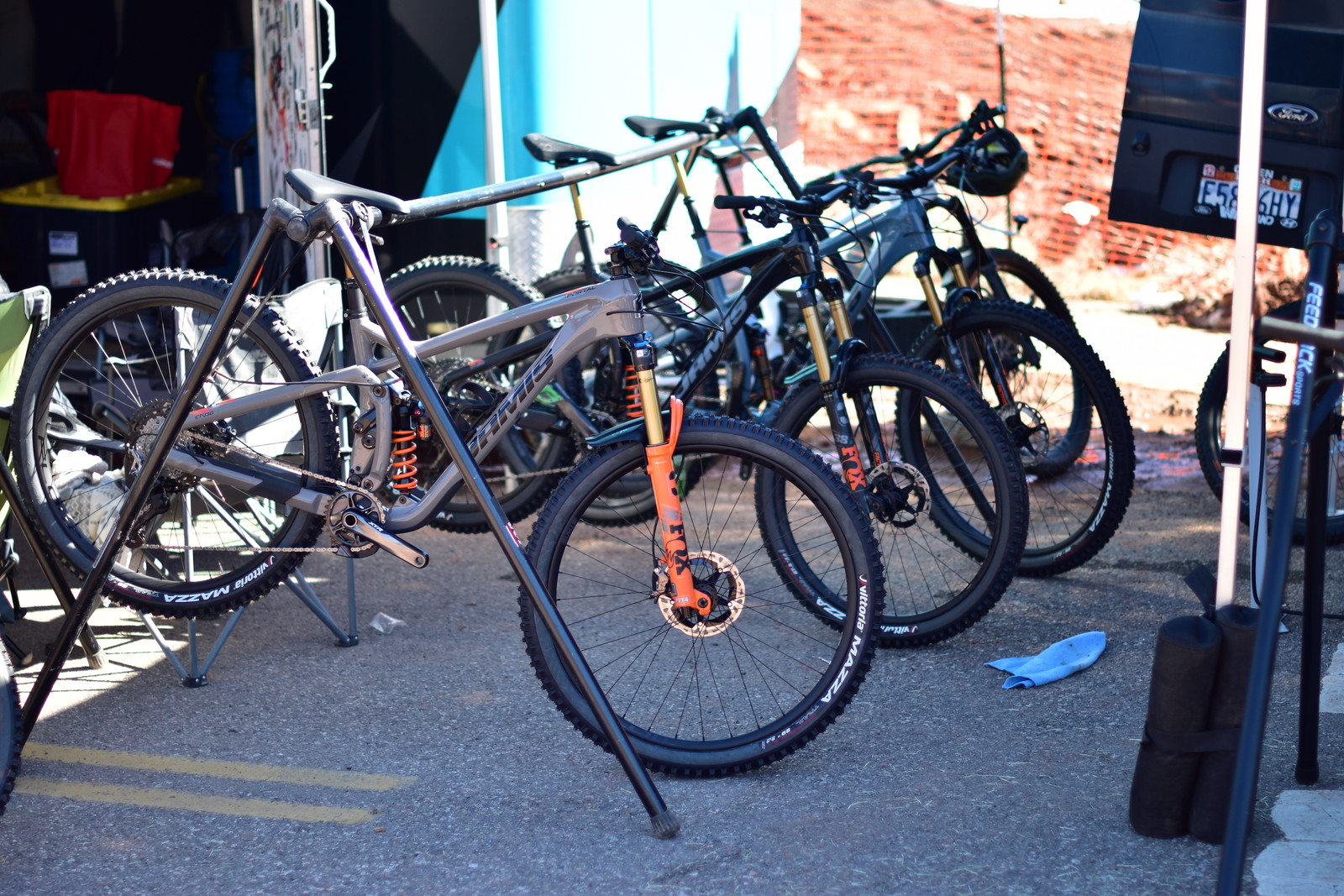 Jamis Bikes - Sedona Mountain Bike Festival Pit Bits - Mountain Biking ...