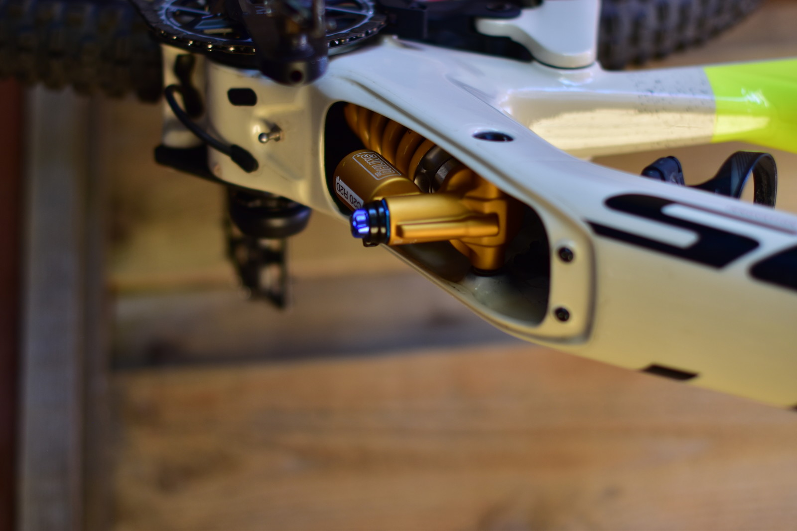 Scott Ransom 900 RC - Jonathon Simonetti's Bike Check - Vital MTB