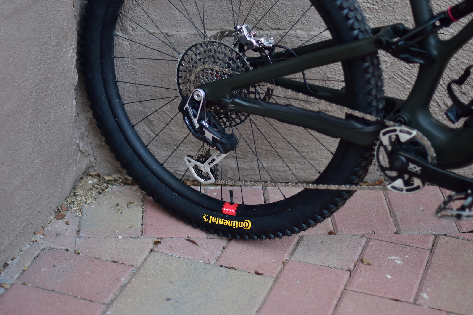 Specialized Stumpjumper Evo - Jonathon Simonetti's Bike Check - Vital MTB