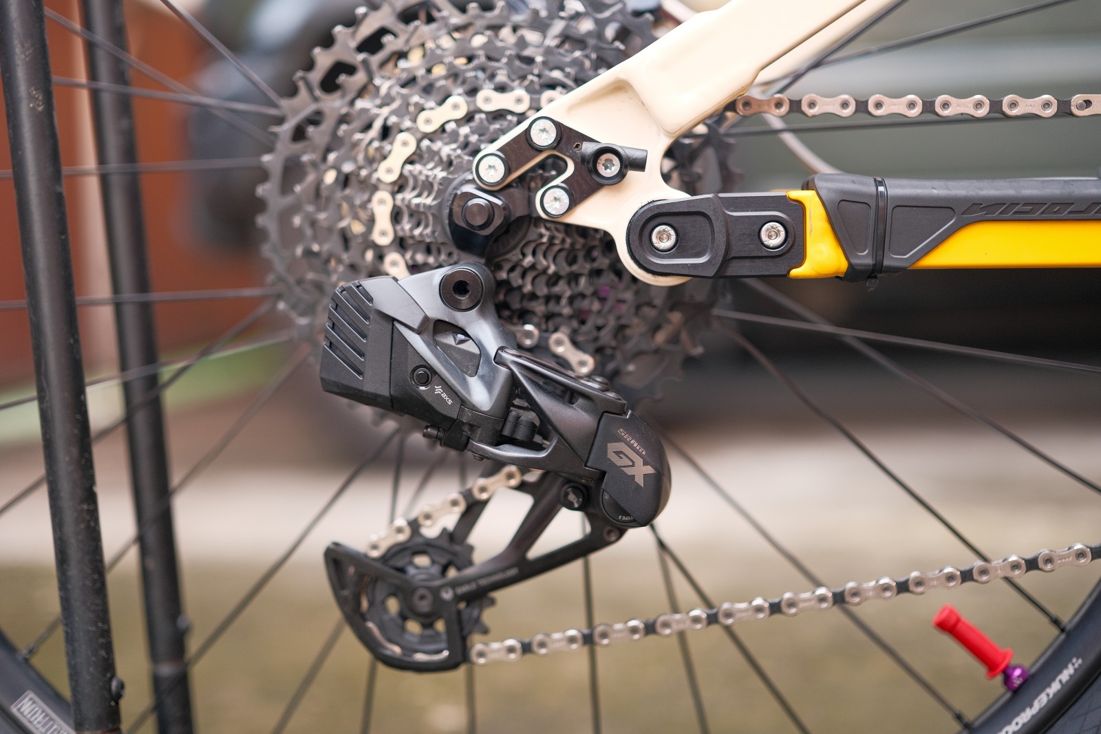 Nicolai Saturn 16 - franz.victoria's Bike Check - Vital MTB