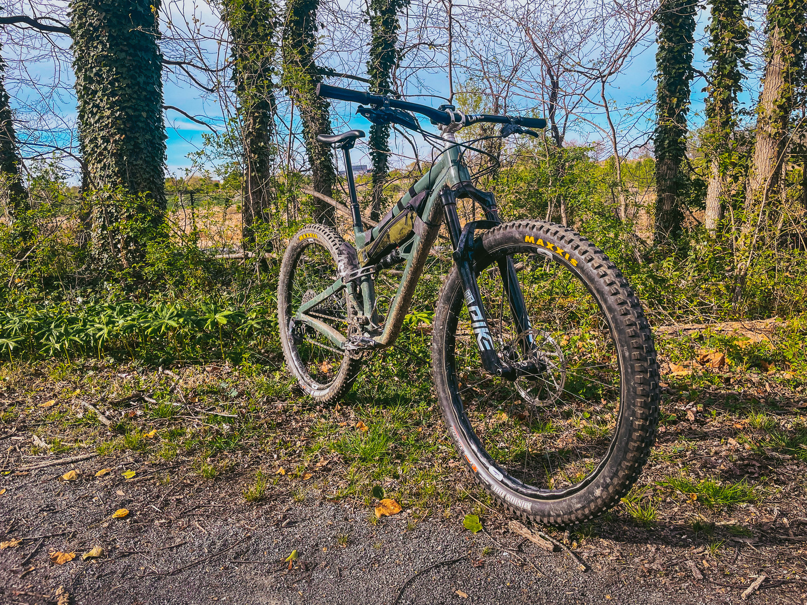 2021 Ibis Ripley AF - stephen.martinez.7503's Bike Check - Vital MTB