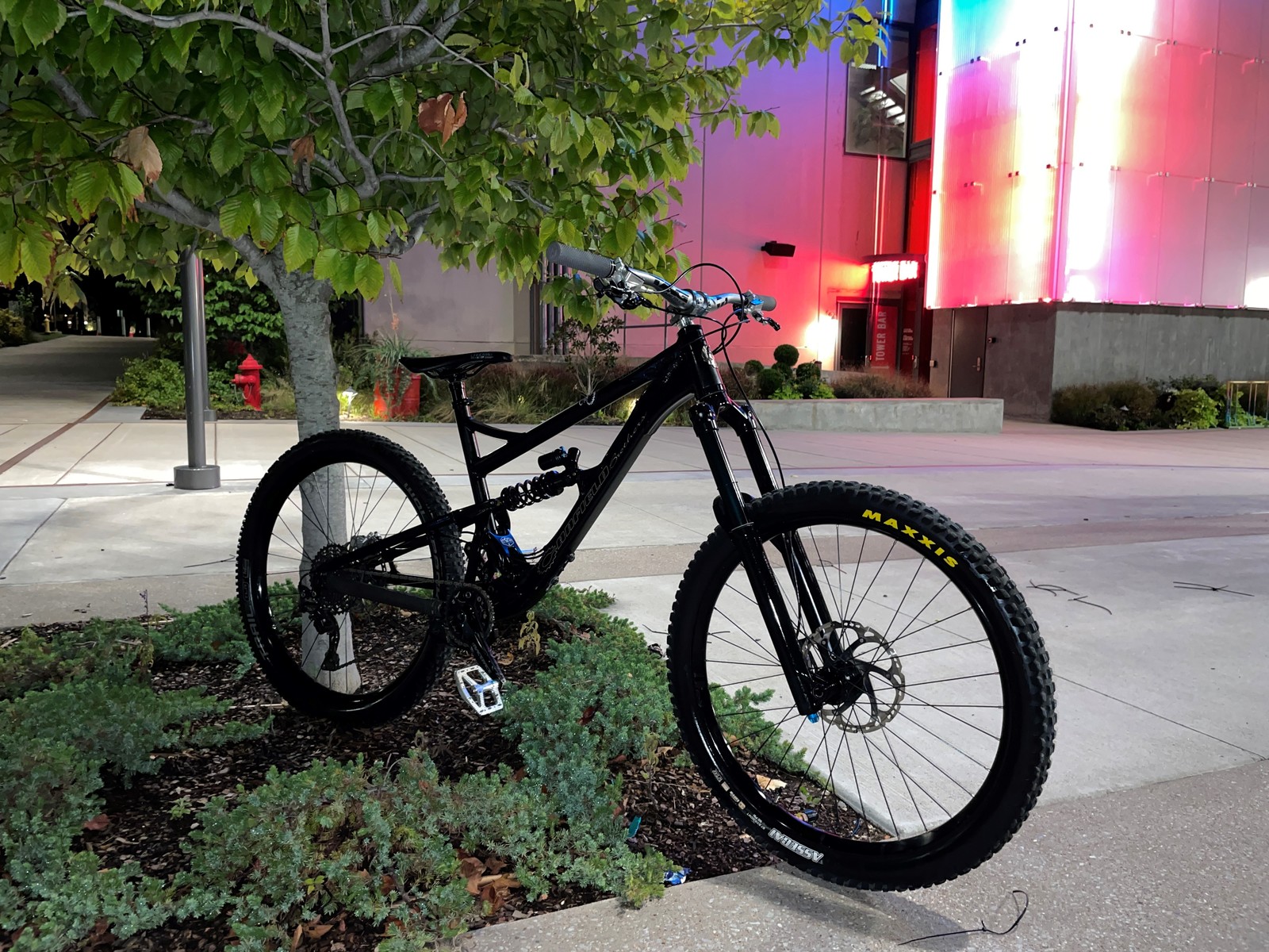 2016 Shred Sled Revived (Balance) - Cougar797's Bike Check - Vital MTB