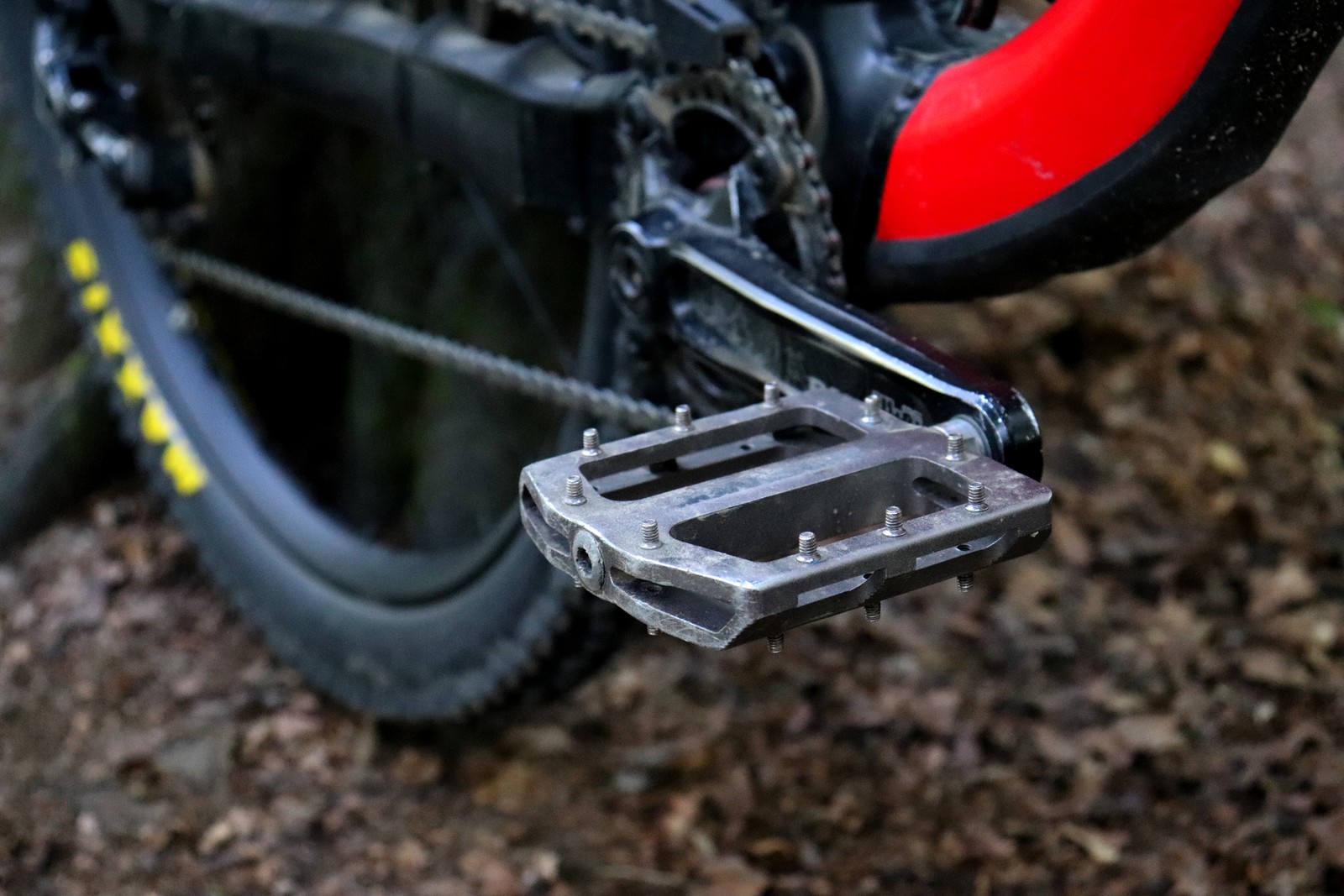 Rocky Mountain Slayer '20 + Bomber Coil - shape's Bike Check - Vital MTB