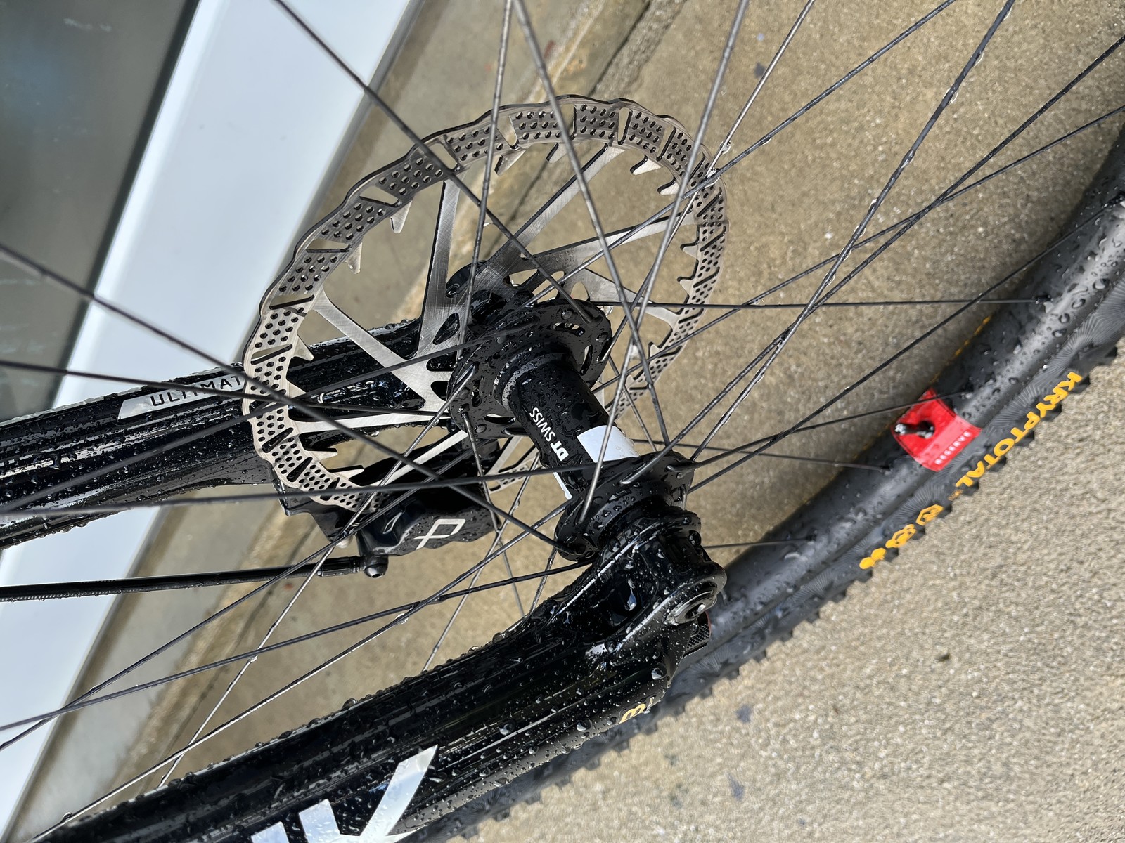 Heckler SL - AndehM's Bike Check - Vital MTB