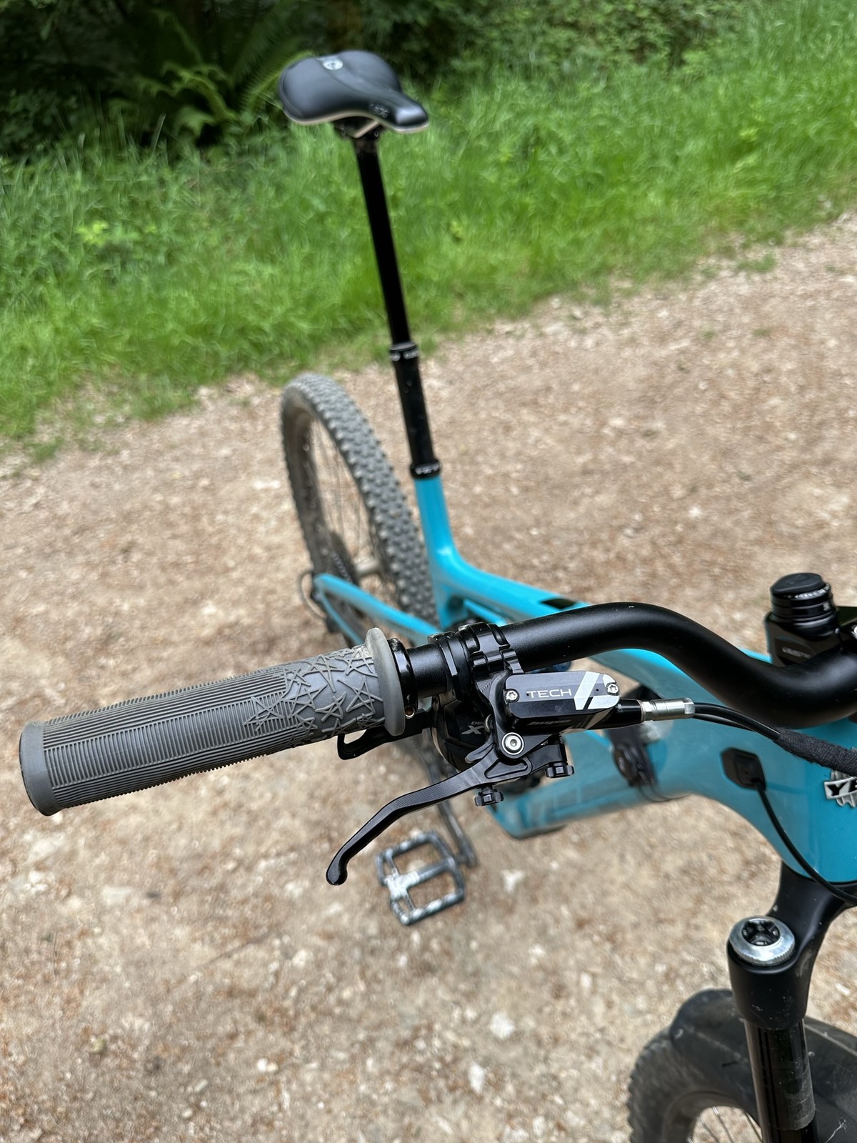 2023 Yeti SB160 - anfiore's Bike Check - Vital MTB