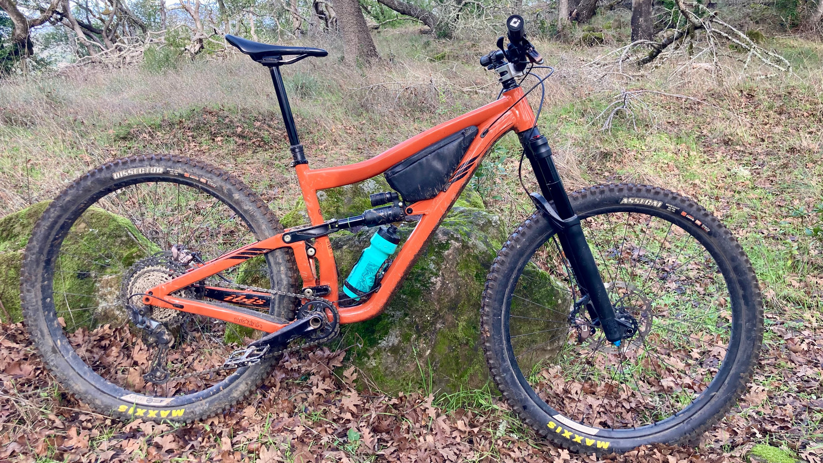 Ibis Ripmo AF (2020) - Snfoilhat's Bike Check - Vital MTB