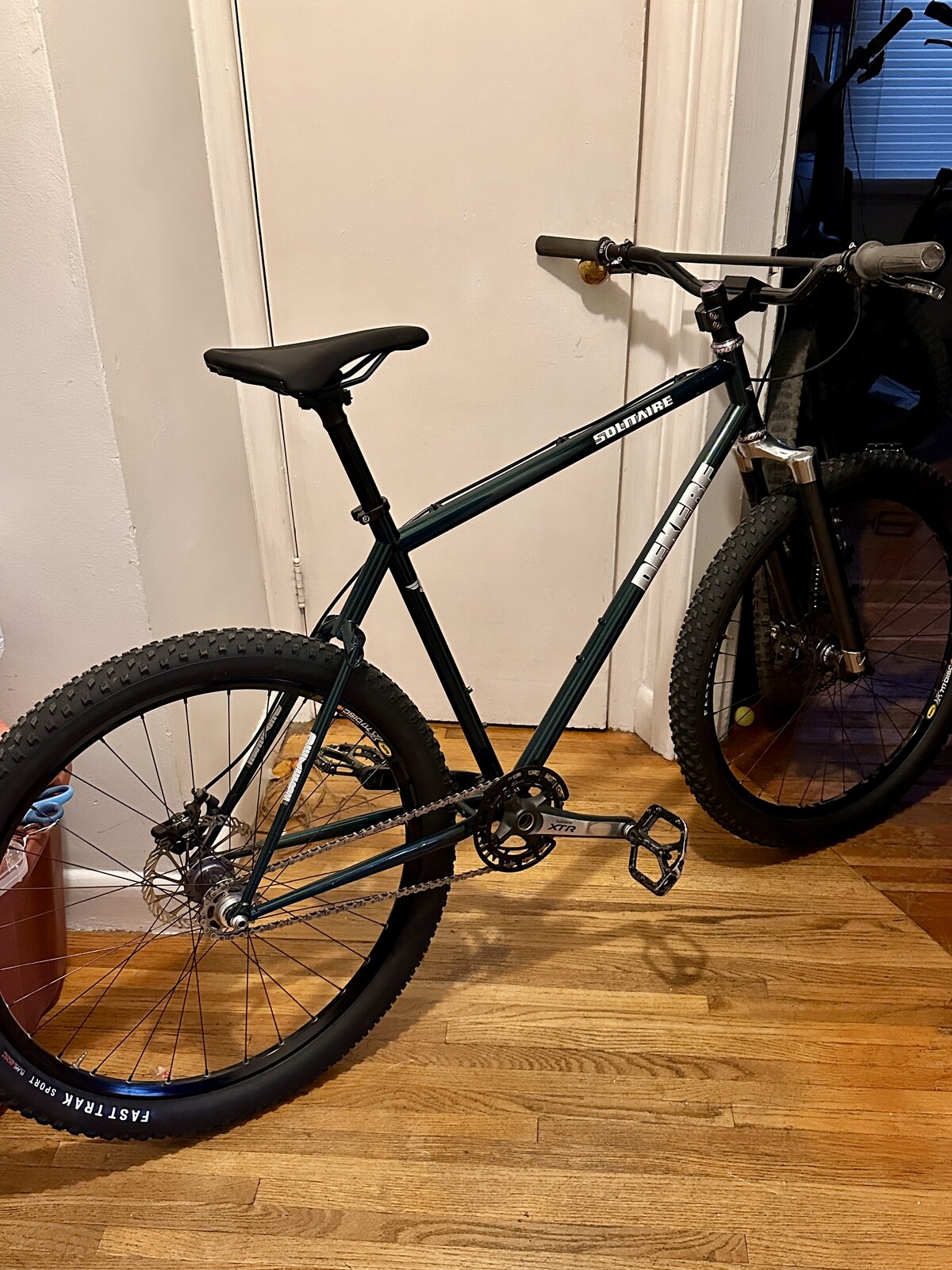 Dekerf Solitaire - Lance_h's Bike Check - Vital MTB