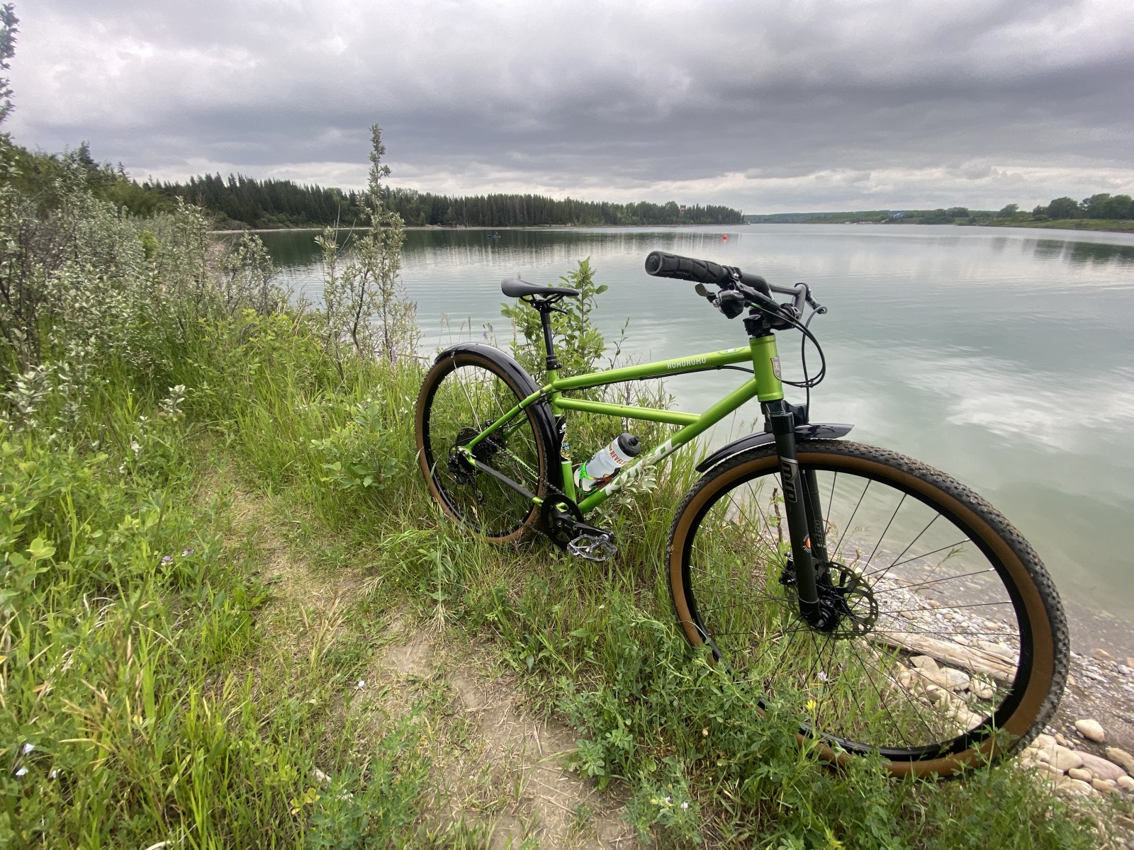 Humu Humu - Lance_h's Bike Check - Vital MTB