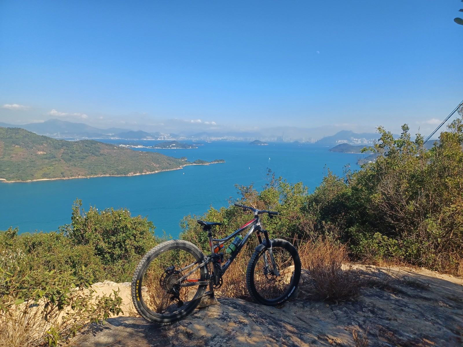 Banshee Phantom 3.2 - Stewartc's Bike Check - Vital MTB