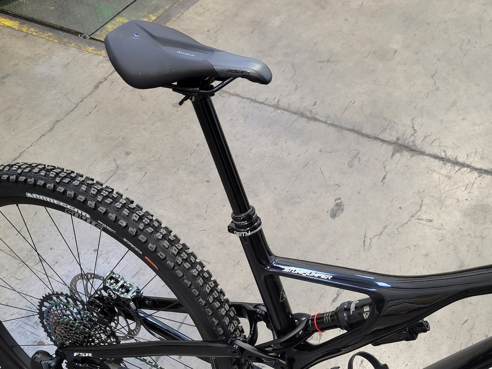 S-Works Stumpjumper - HORTON406's Bike Check - Vital MTB