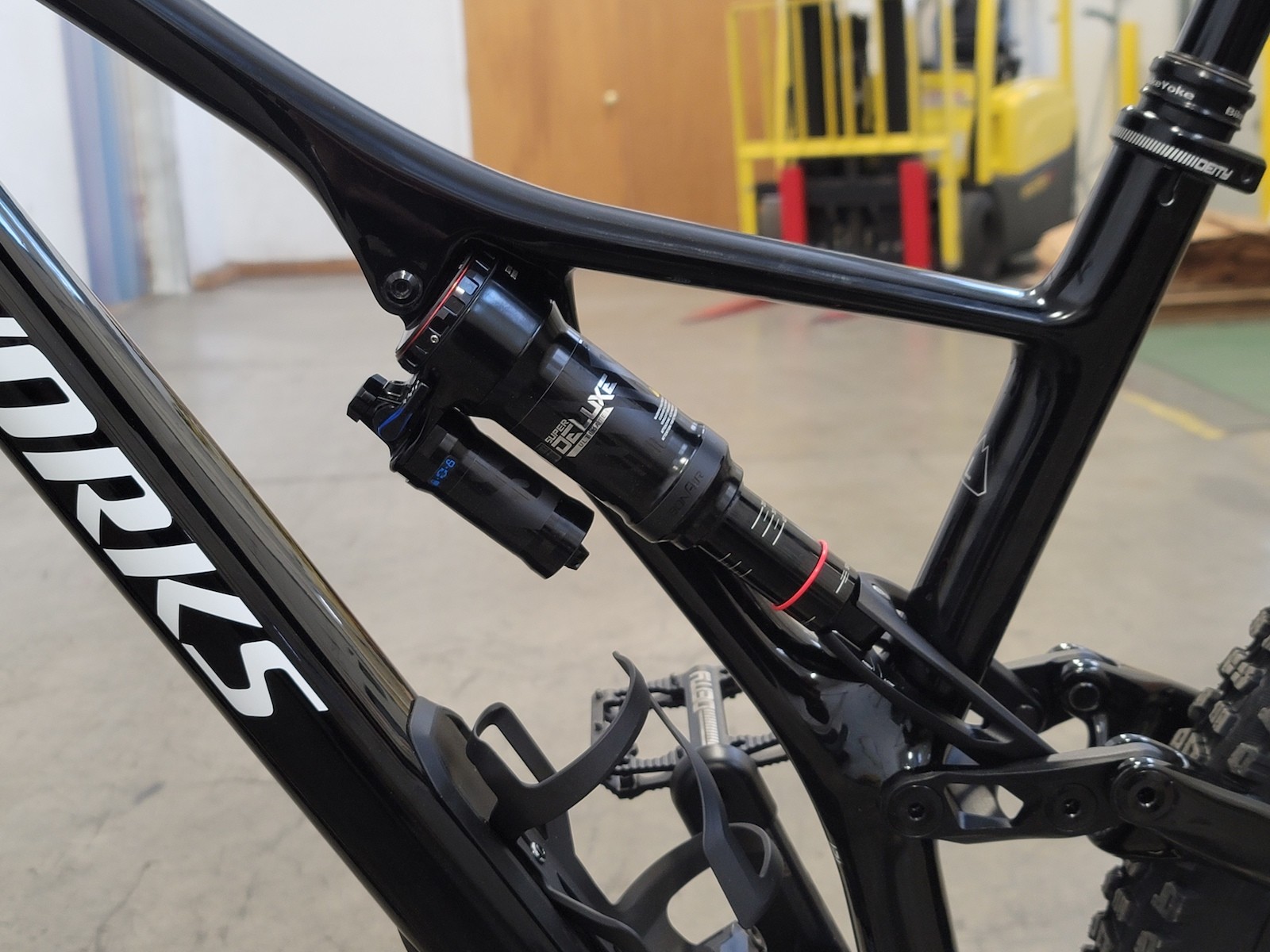 S-Works Stumpjumper - HORTON406's Bike Check - Vital MTB