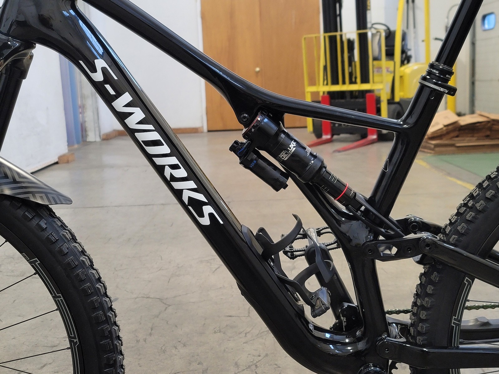 S-Works Stumpjumper - HORTON406's Bike Check - Vital MTB