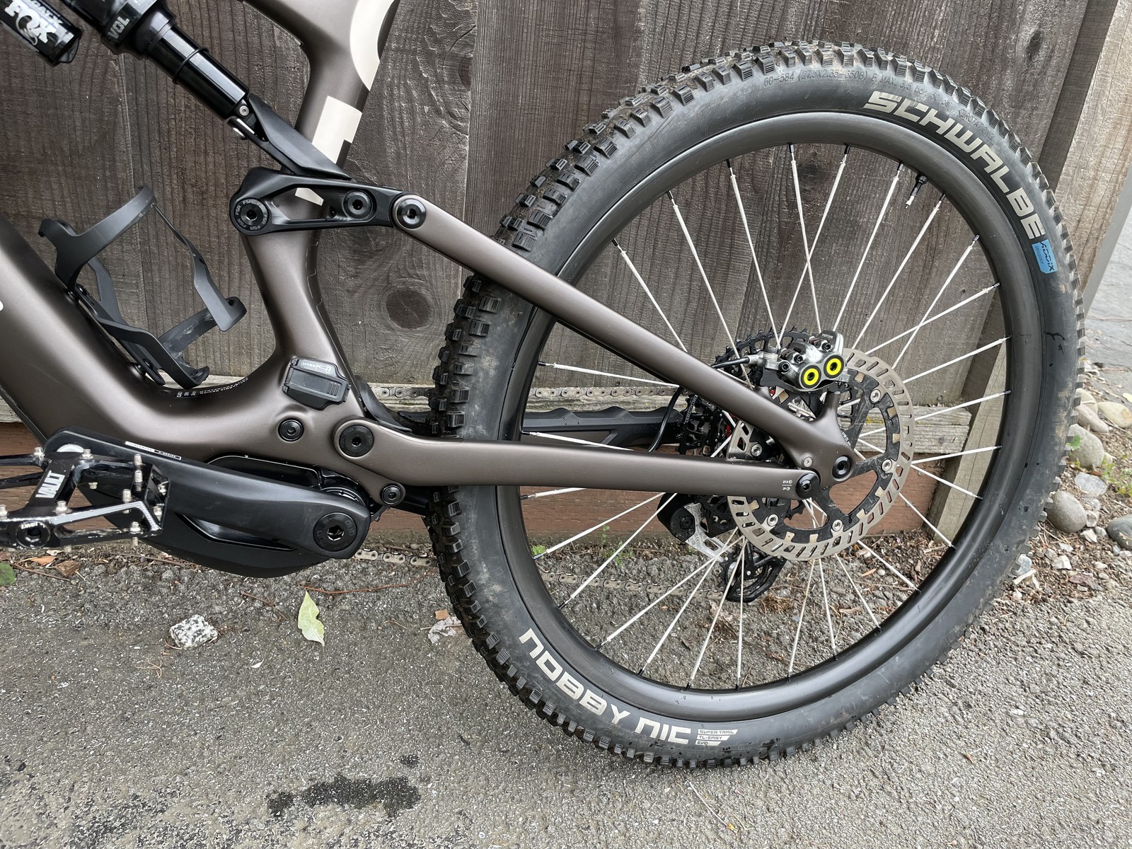 2024 specialized levo