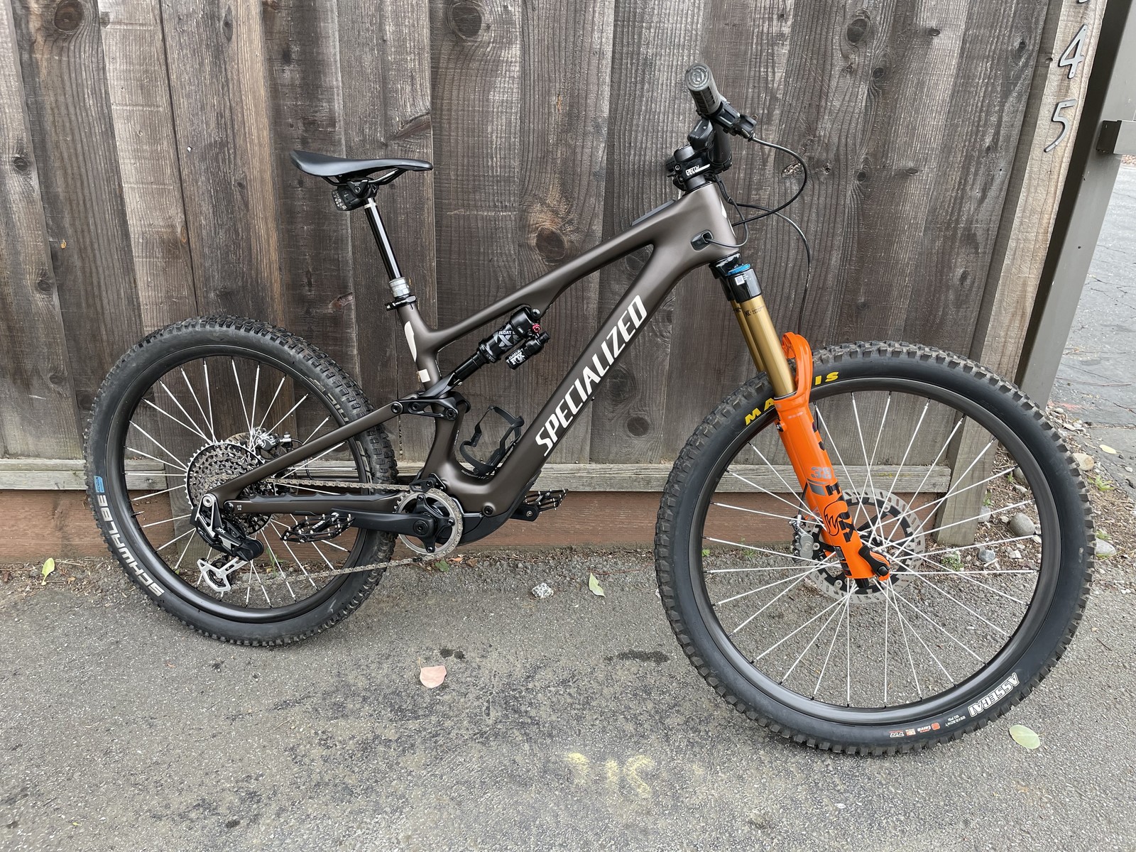 2024 specialized levo