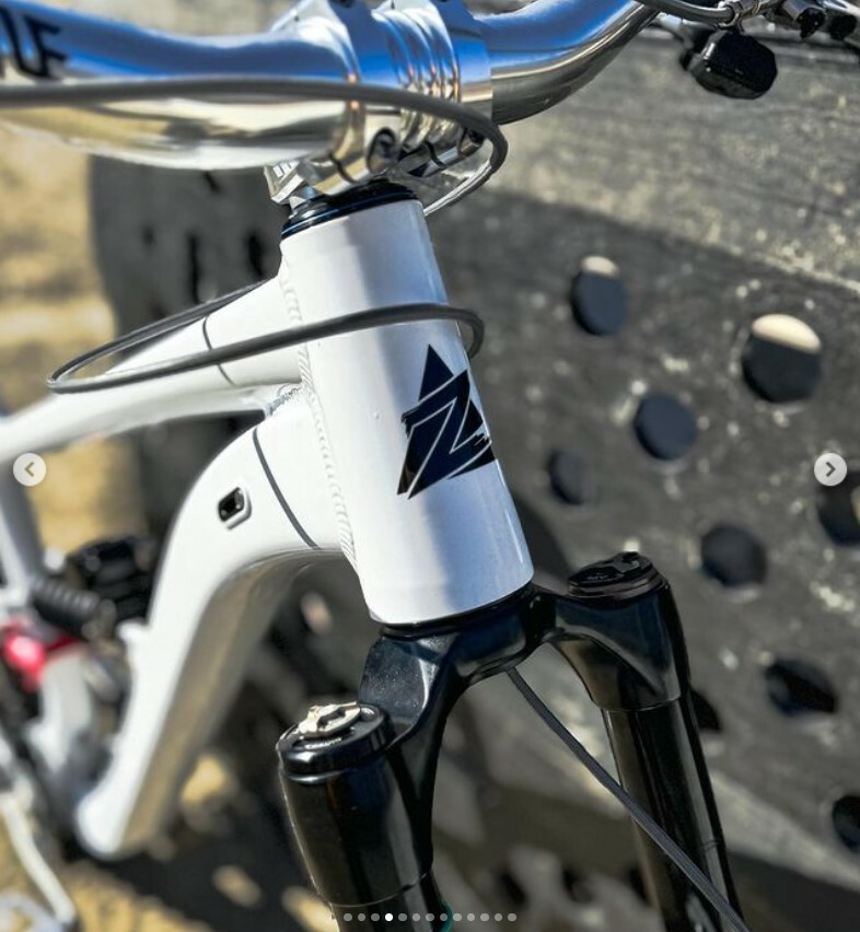 Zink Bikes Vacay 150 - LePigPen's Bike Check - Vital MTB