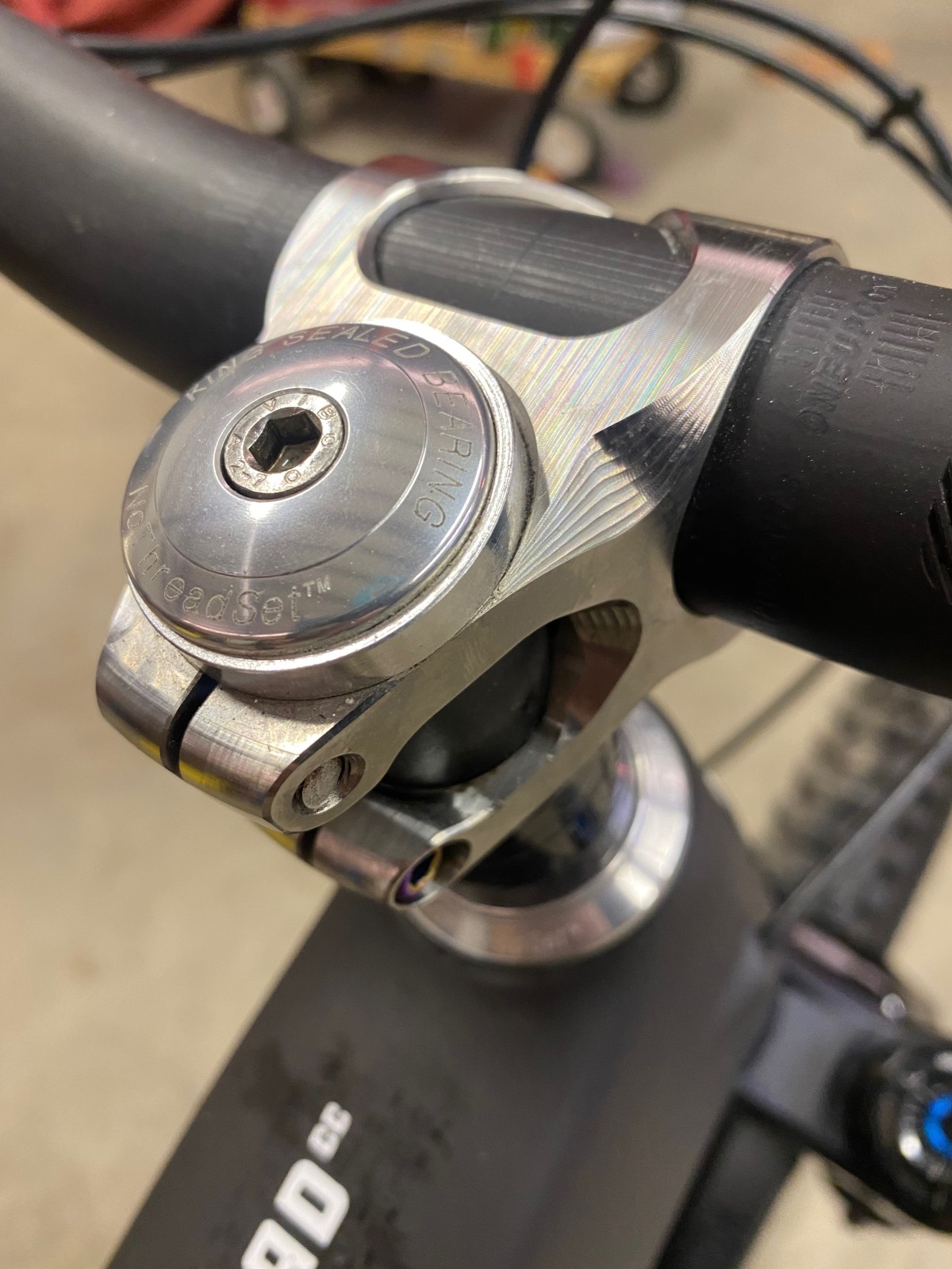 5Dev Nomad 6 - Hittheshowers13's Bike Check - Vital MTB