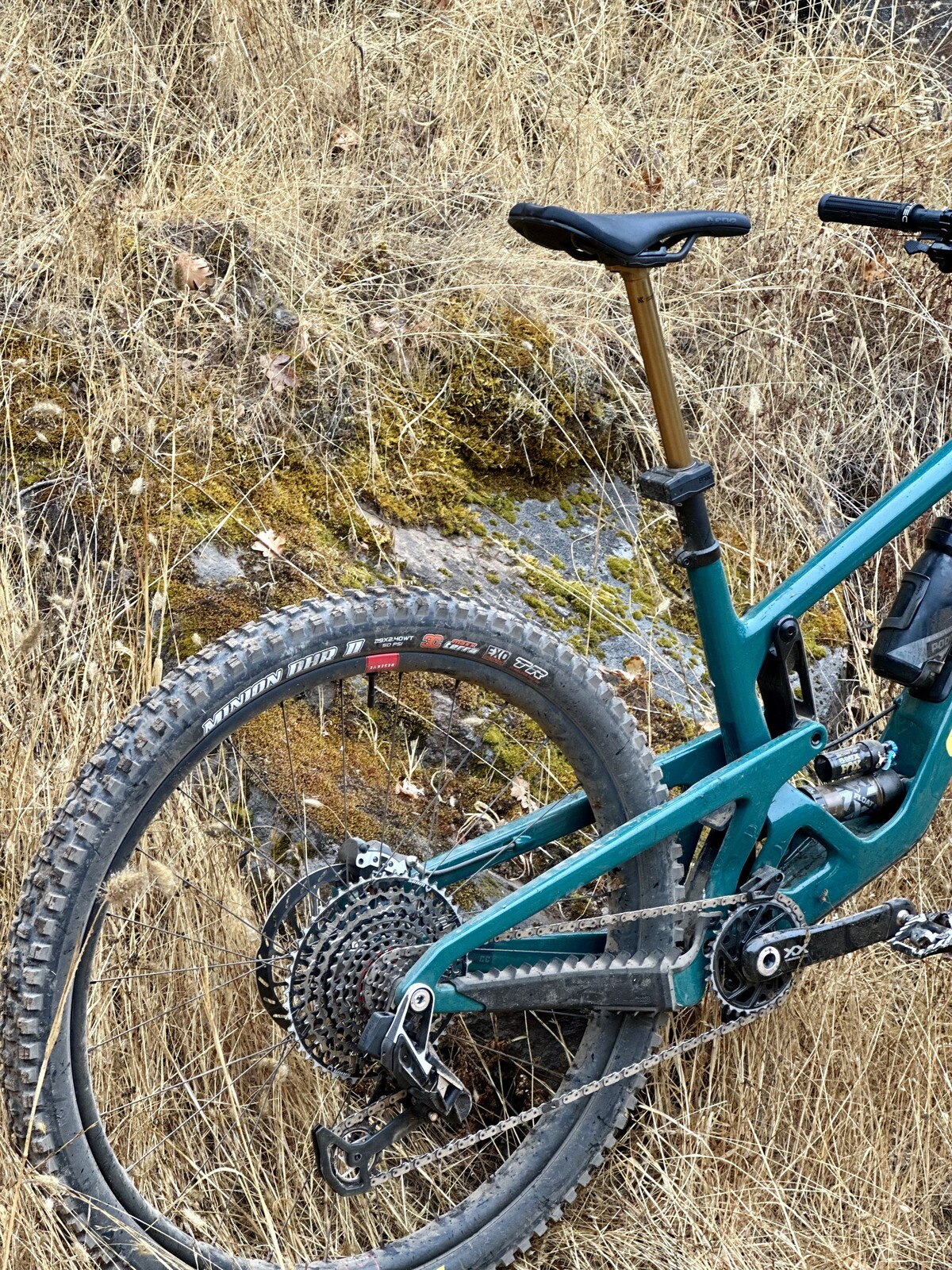 Hightower CC XX - moreda_5's Bike Check - Vital MTB