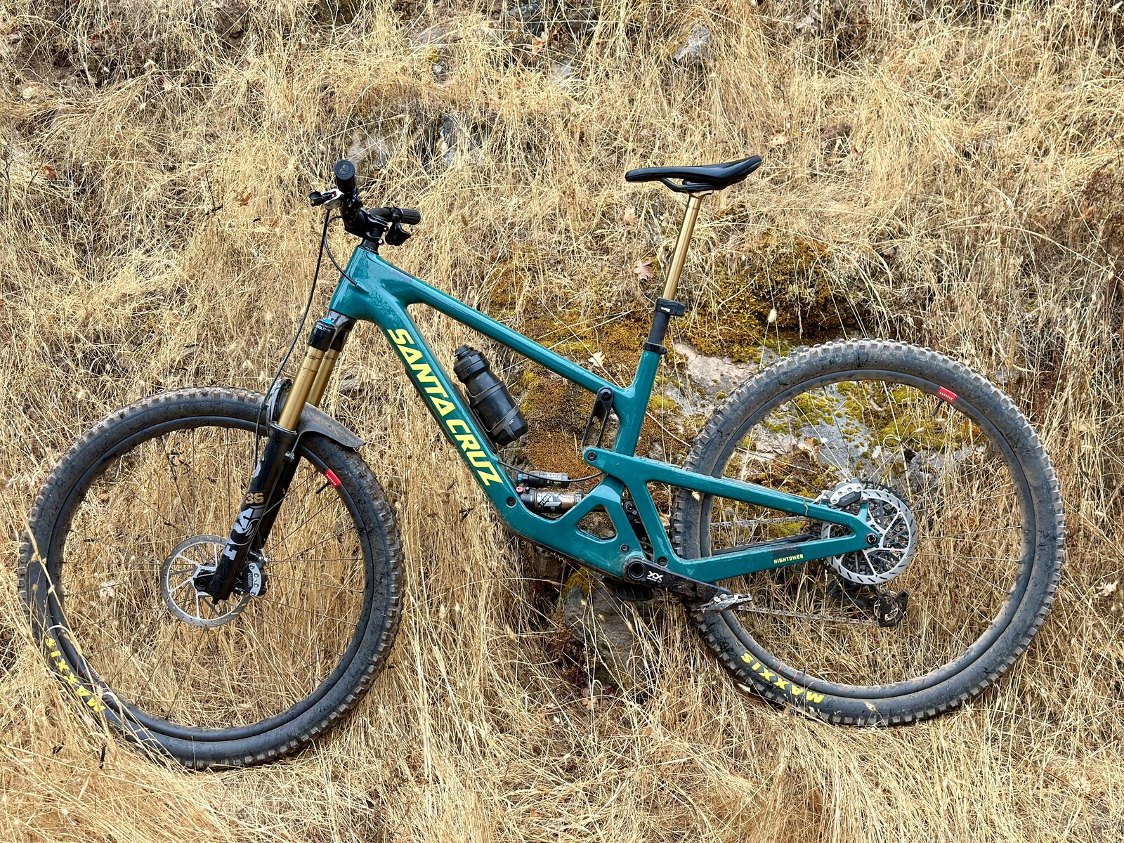 Hightower CC XX - moreda_5's Bike Check - Vital MTB