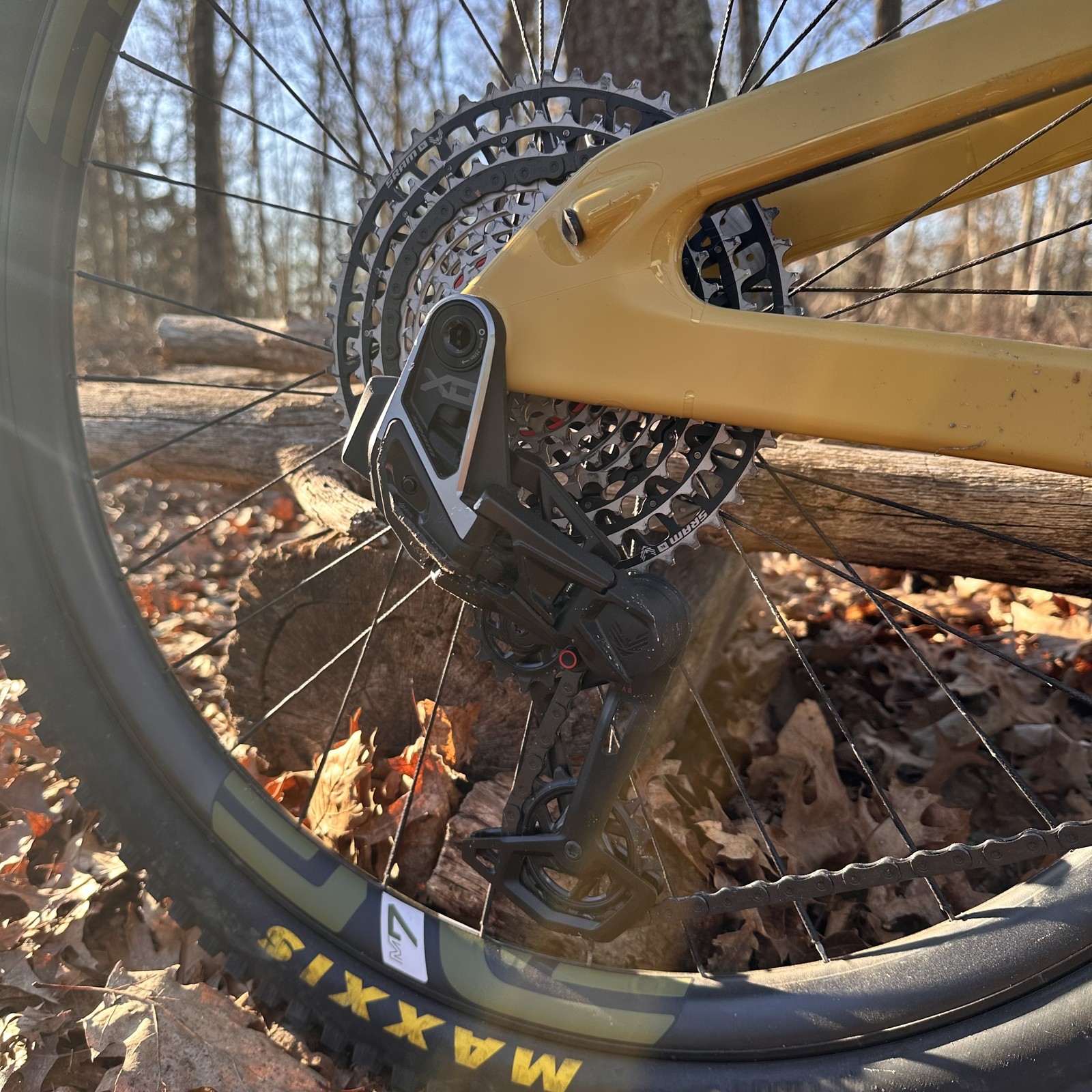 Deviate Highlander II - Rjonesy89's Bike Check - Vital MTB