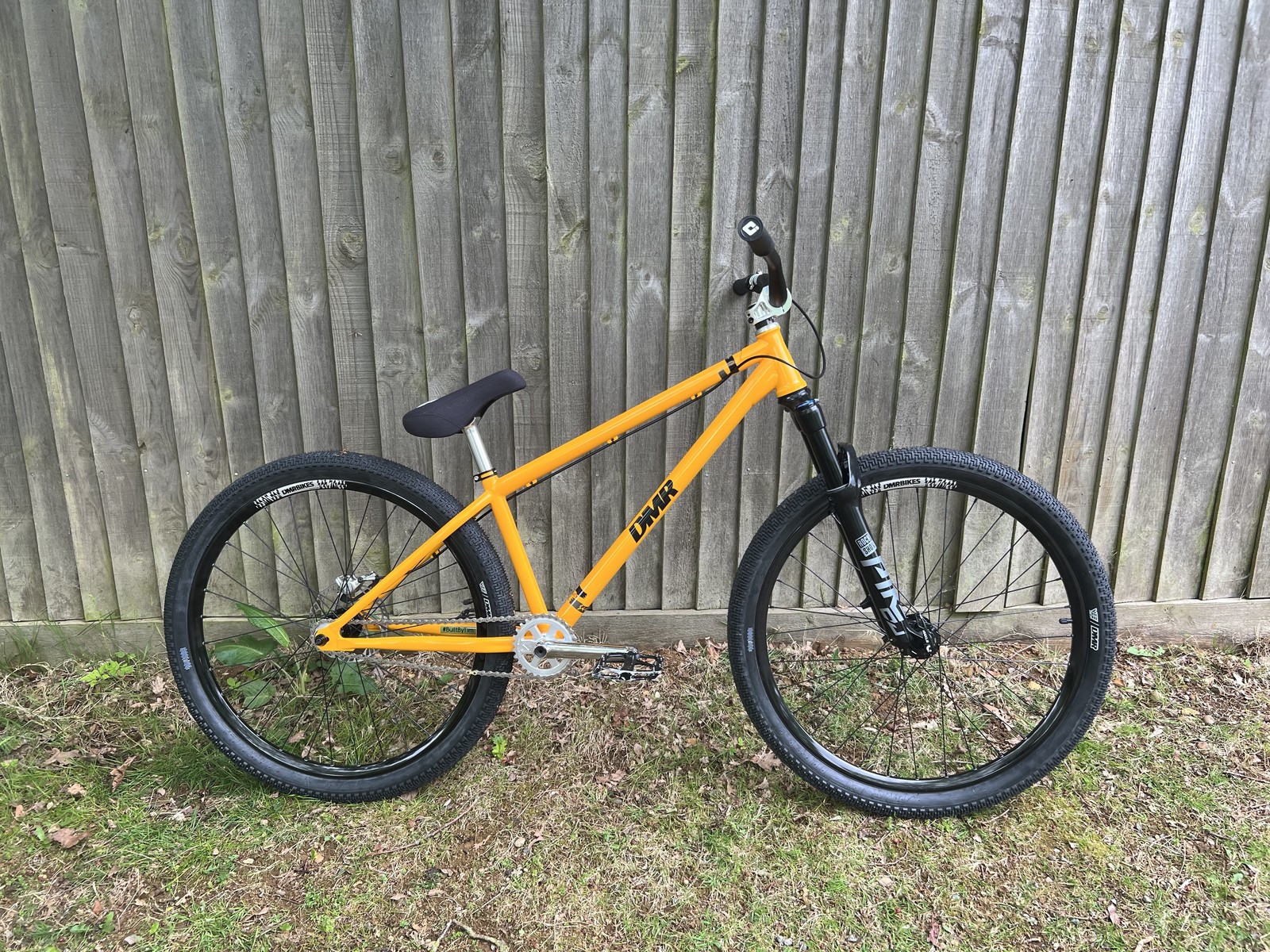 DMR Sect Dirt Jumpe Single Speed 26'' Dirt Bike Blue 2021 | atelier ...
