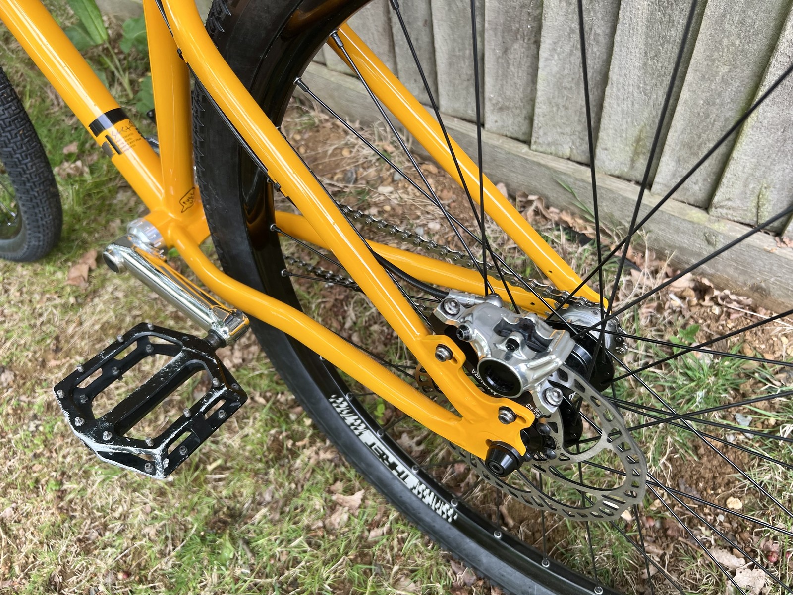 DMR Sect - TimBud's Bike Check - Vital MTB