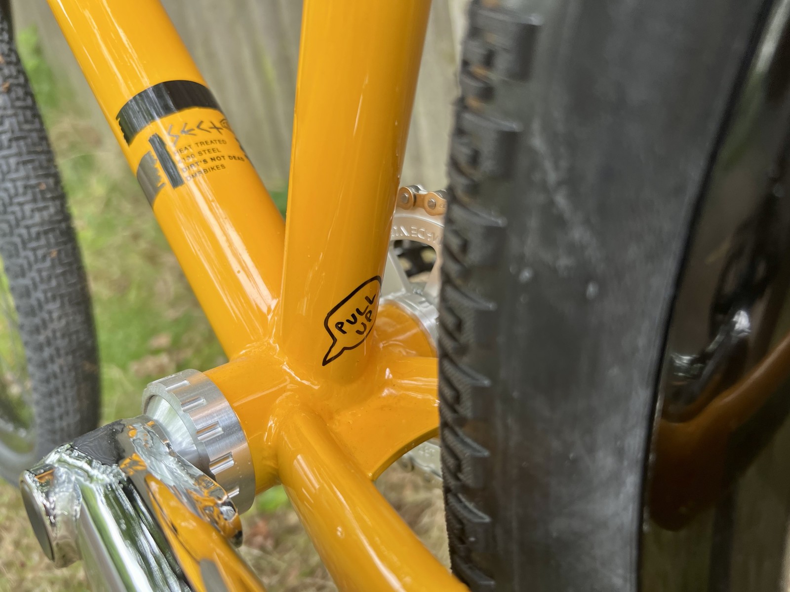 DMR Sect - TimBud's Bike Check - Vital MTB