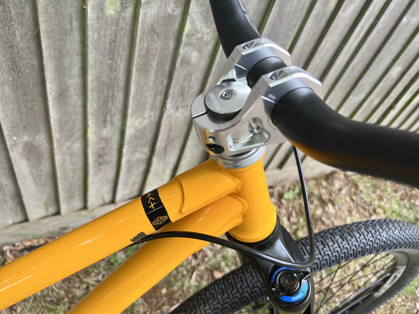 DMR Sect - TimBud's Bike Check - Vital MTB