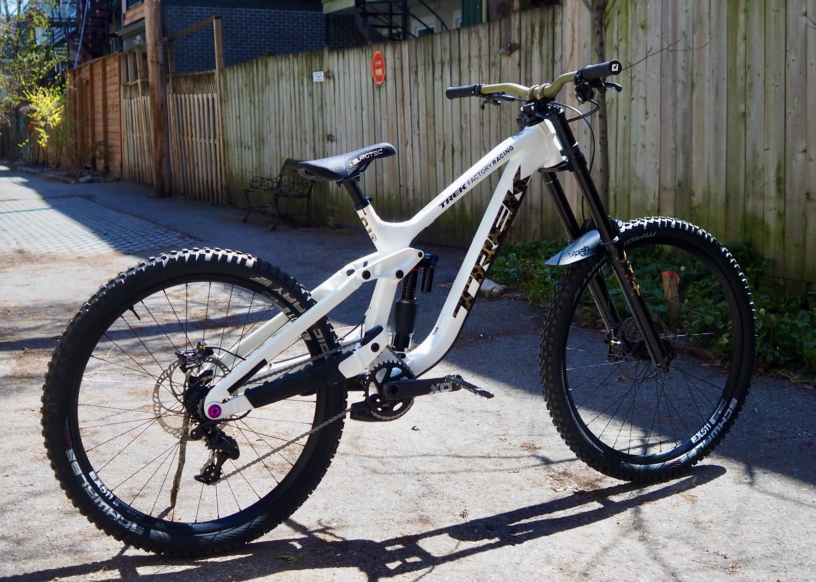 Trek Session 9 X01 - loic.penel's Bike Check - Vital MTB