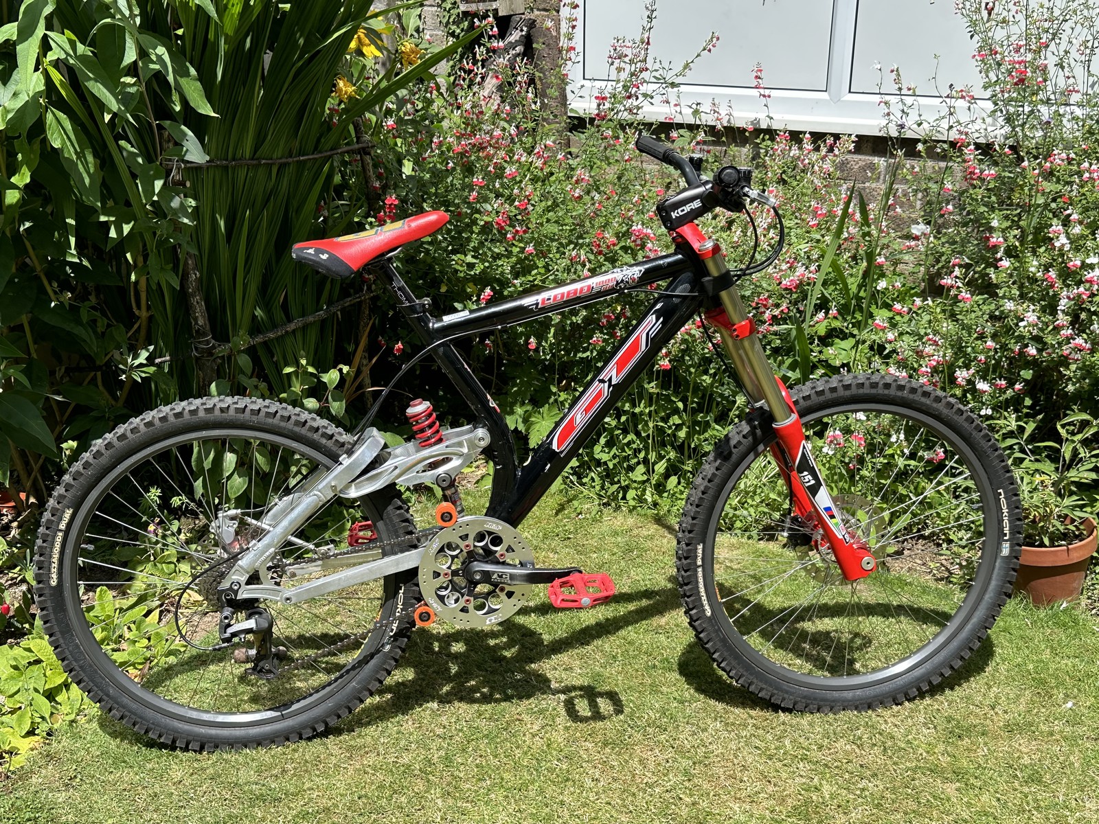 1999 GT Lobo - peecee's Bike Check - Vital MTB