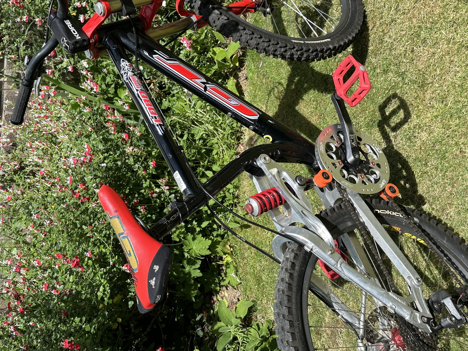 1999 GT Lobo - peecee's Bike Check - Vital MTB