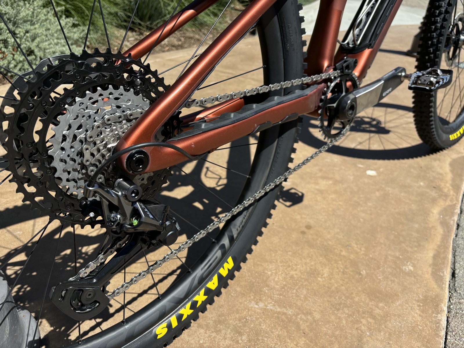 Stumpy Custom - toddtoth's Bike Check - Vital MTB