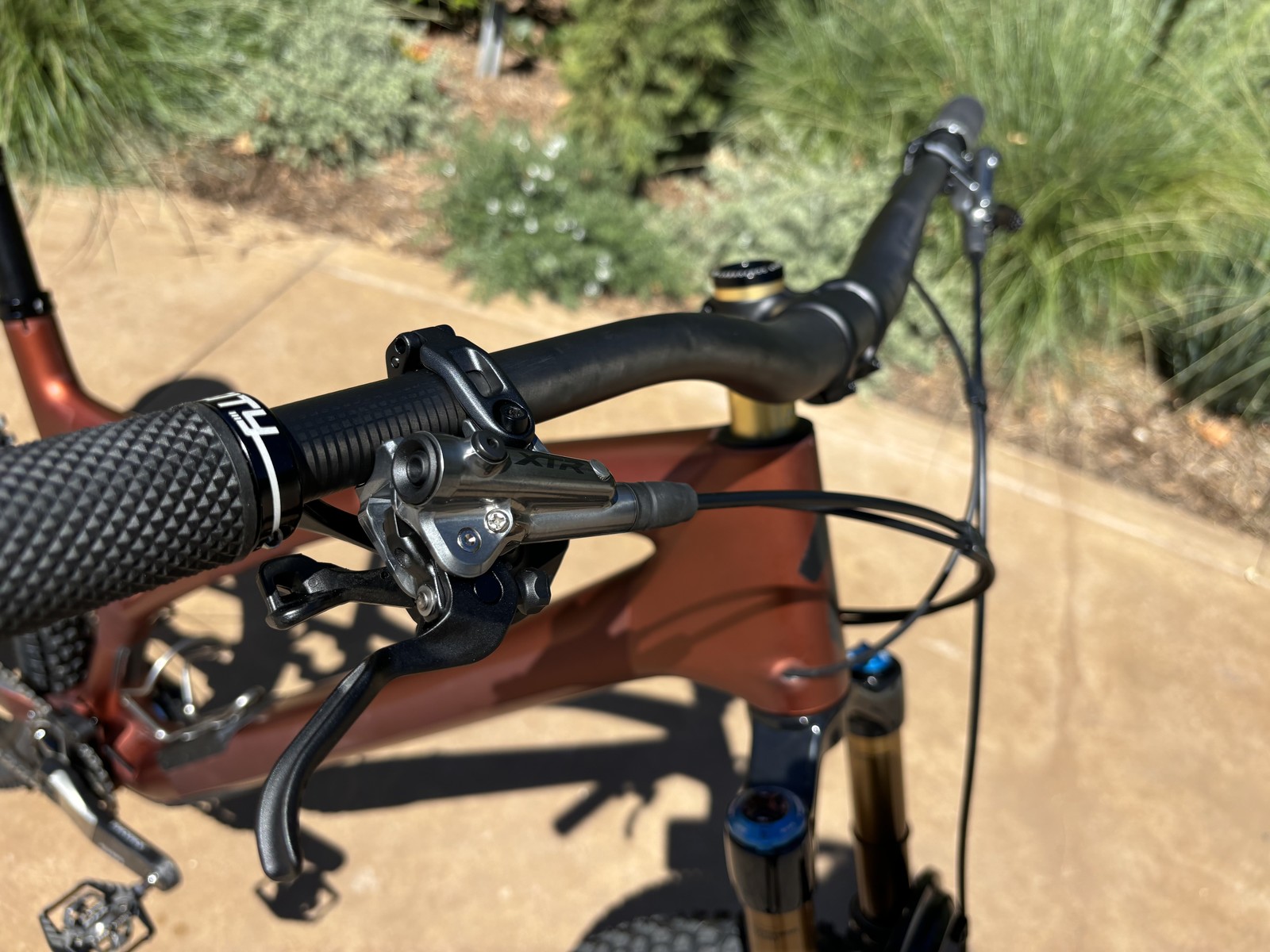 Stumpy Custom - toddtoth's Bike Check - Vital MTB