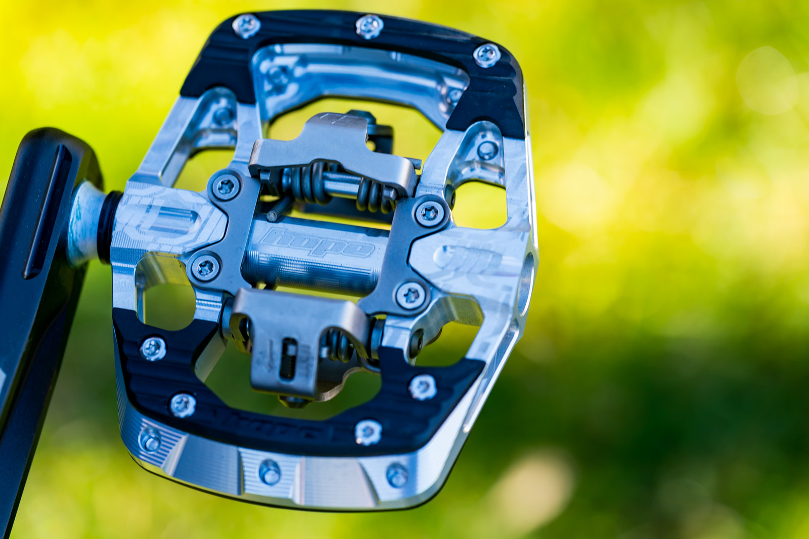 Custom 2024 Specialized Demo - Zuestman's Bike Check - Vital MTB