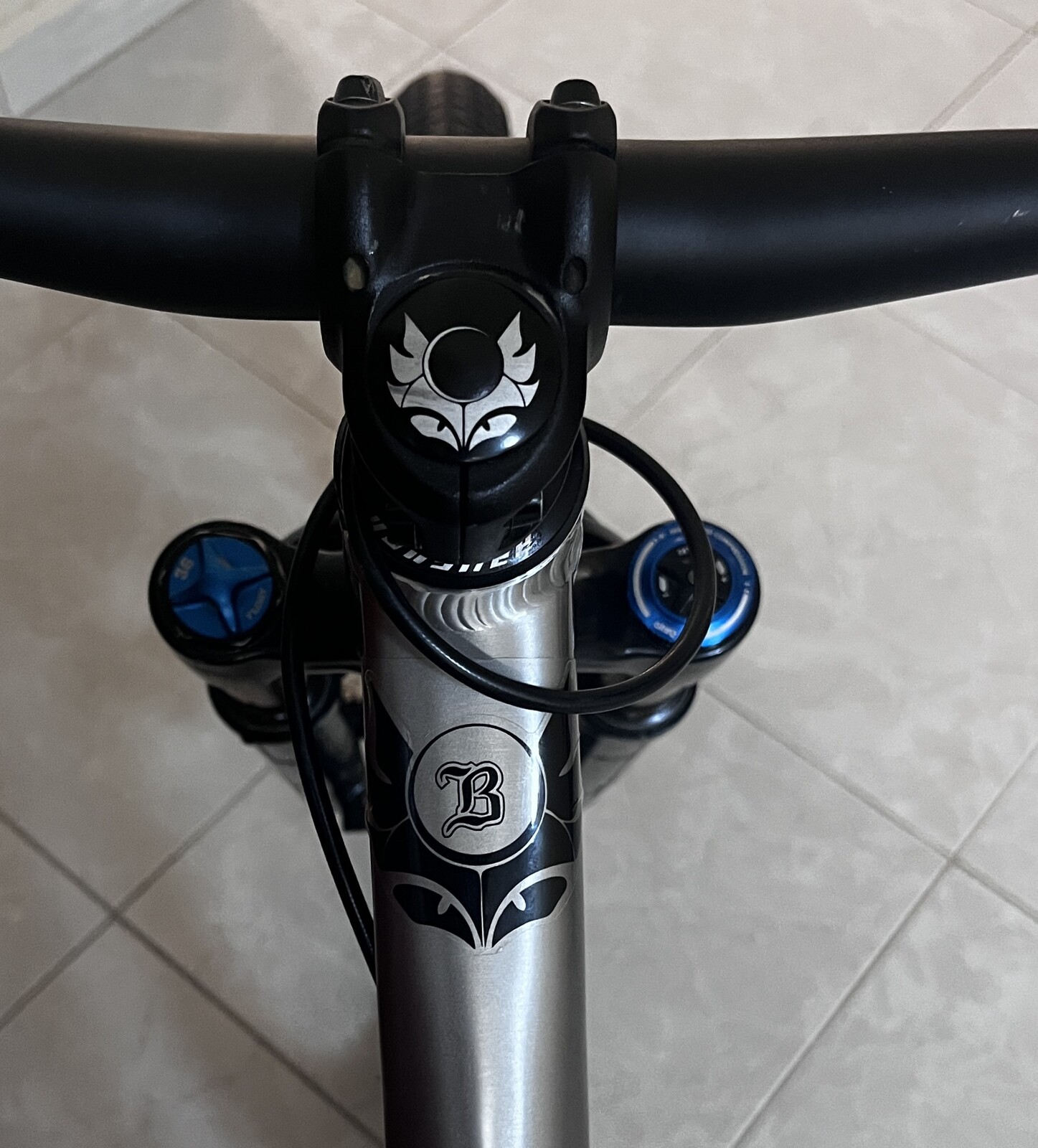 Banshee AMP Grom edition - luisgutrod's Bike Check - Vital MTB