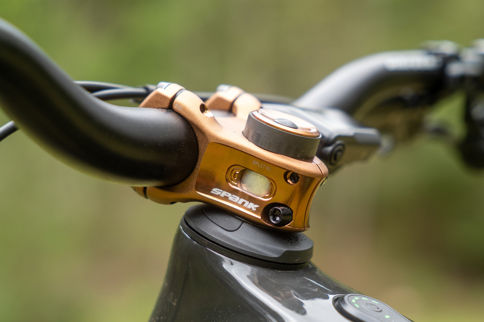 Full Flex - Hollywood Gainey's Bike Check - Vital MTB