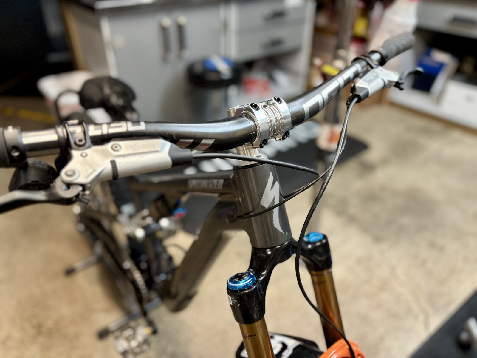 Custom SJ 15 Alloy - harm0n20's Bike Check - Vital MTB