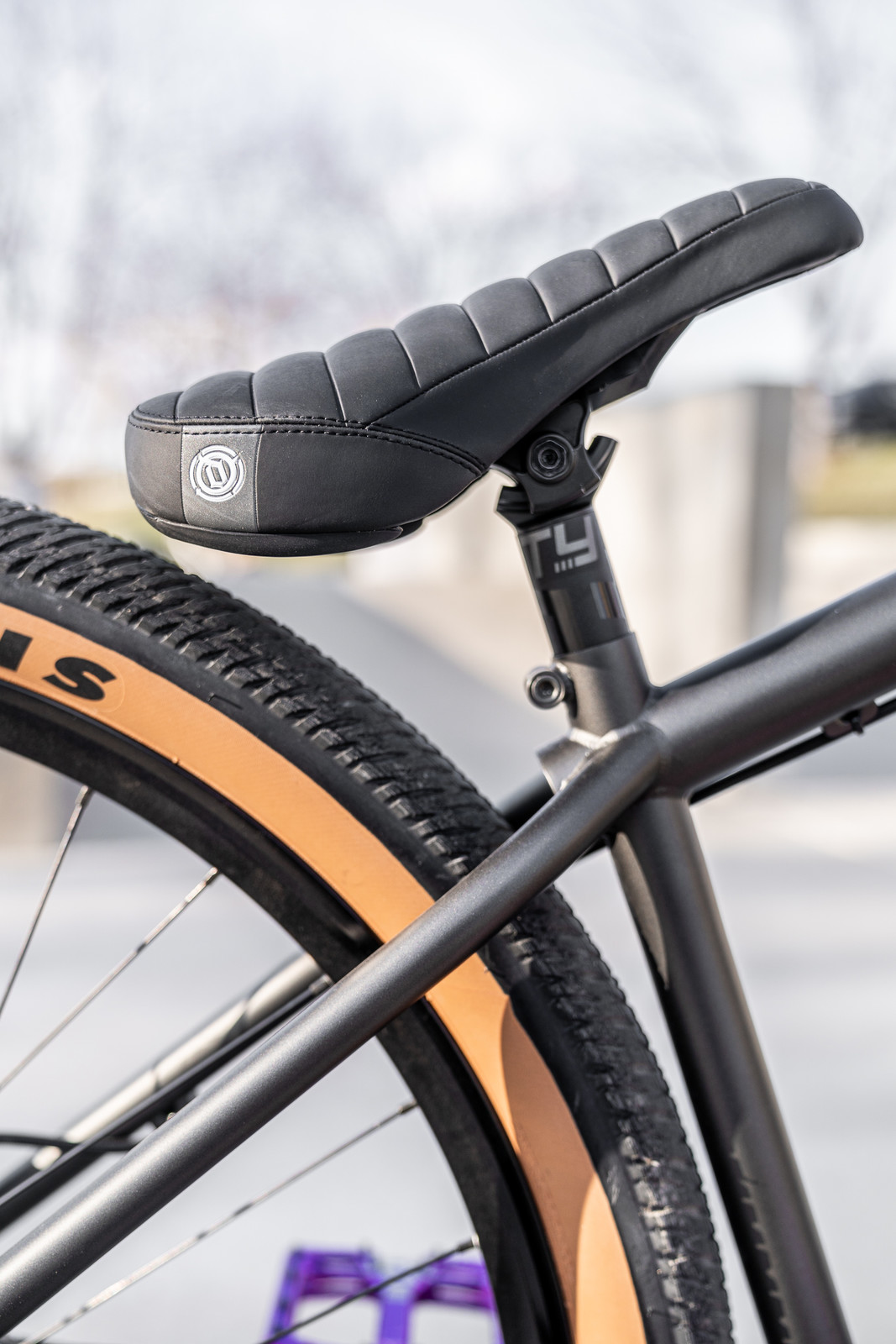 EVIL Faction 2 - Reesty's Bike Check - Vital MTB