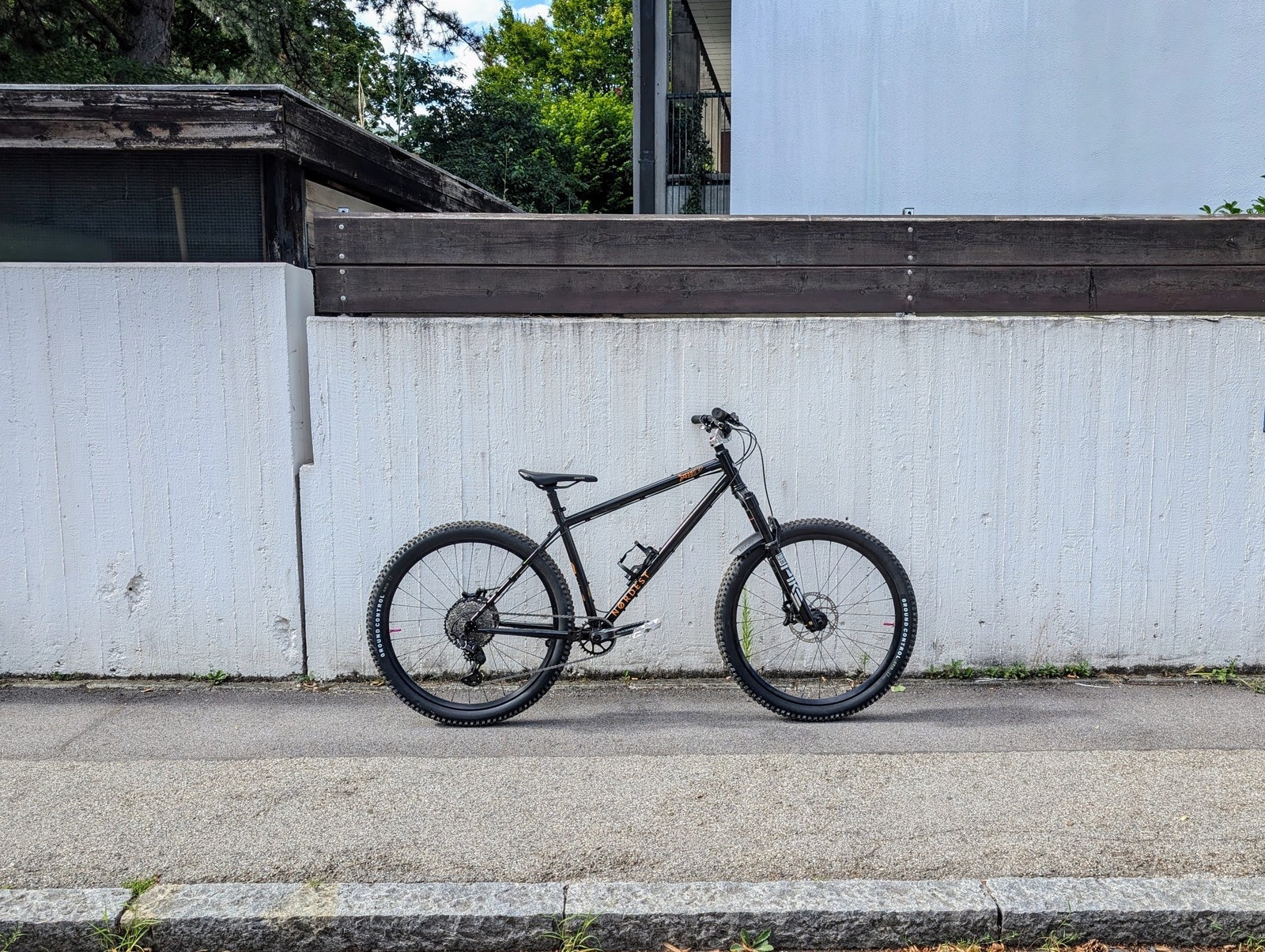 Nordest Sardinha - Mafflin's Bike Check - Vital MTB