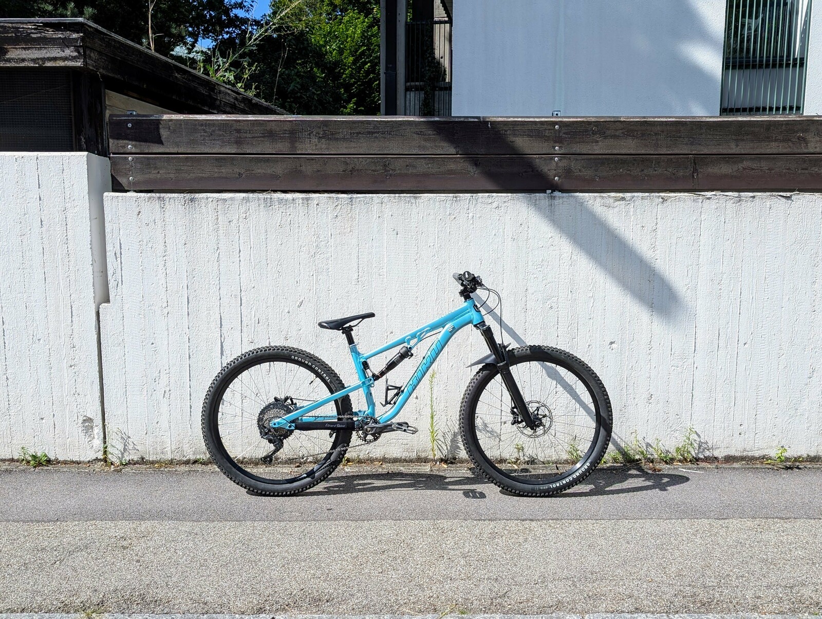 Bird Aether 7 - Mafflin's Bike Check - Vital MTB