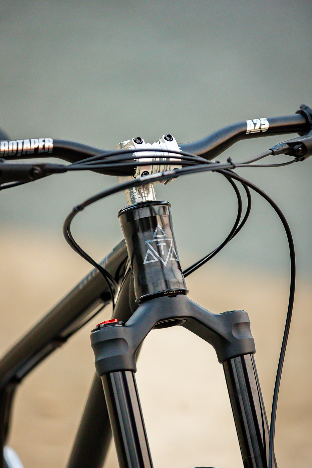 Trinity Mountain Bikes - Gravity - chasewarner2's Bike Check - Vital MTB