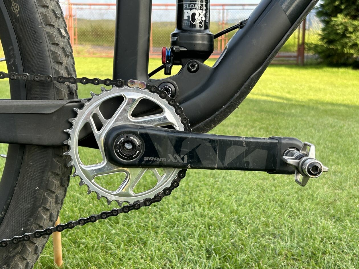 Trek Top Fuel C - tjk's Bike Check - Vital MTB